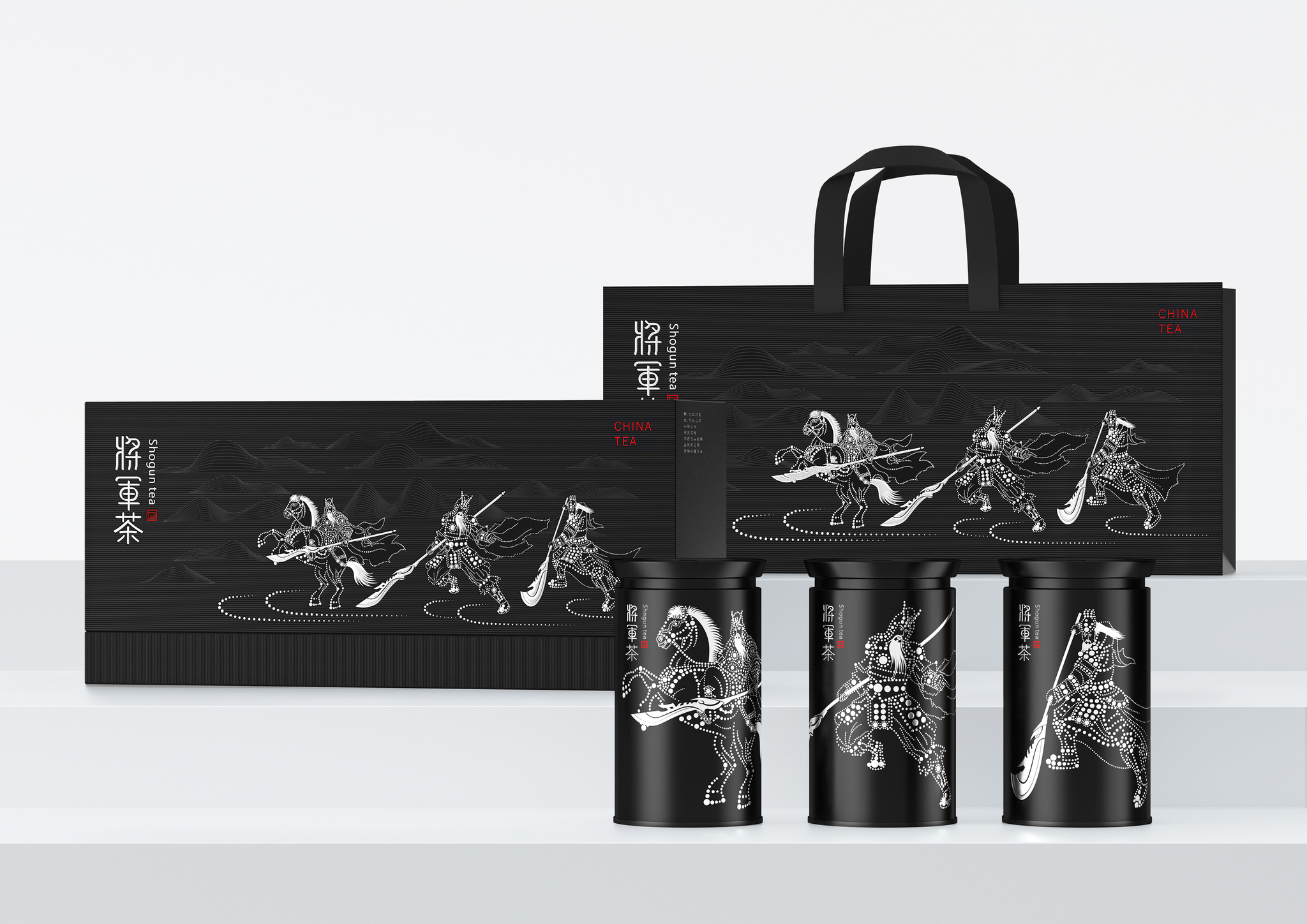 iF Design - Shogun Tea