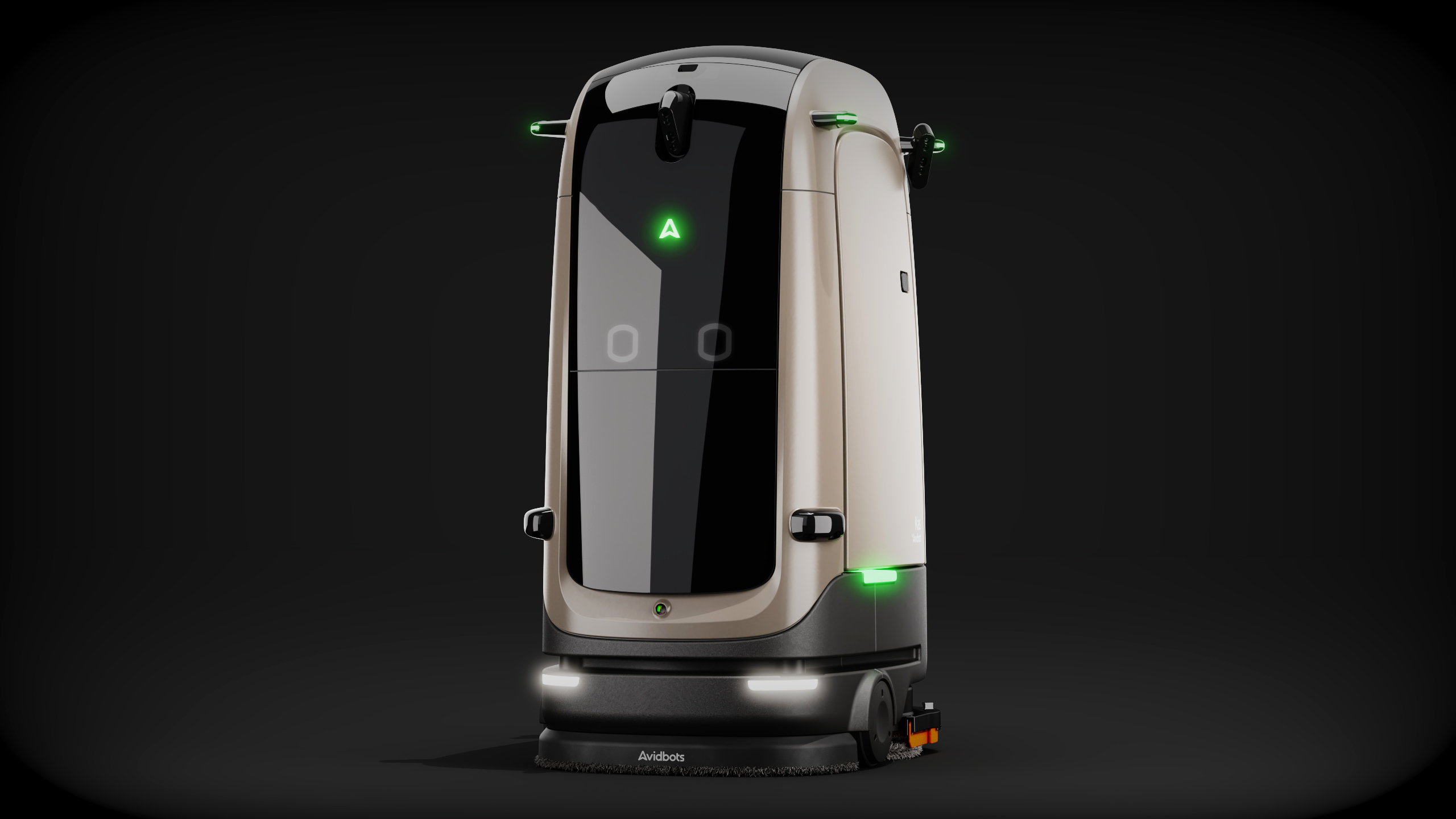 iF Design - Avidbots Kas Robot