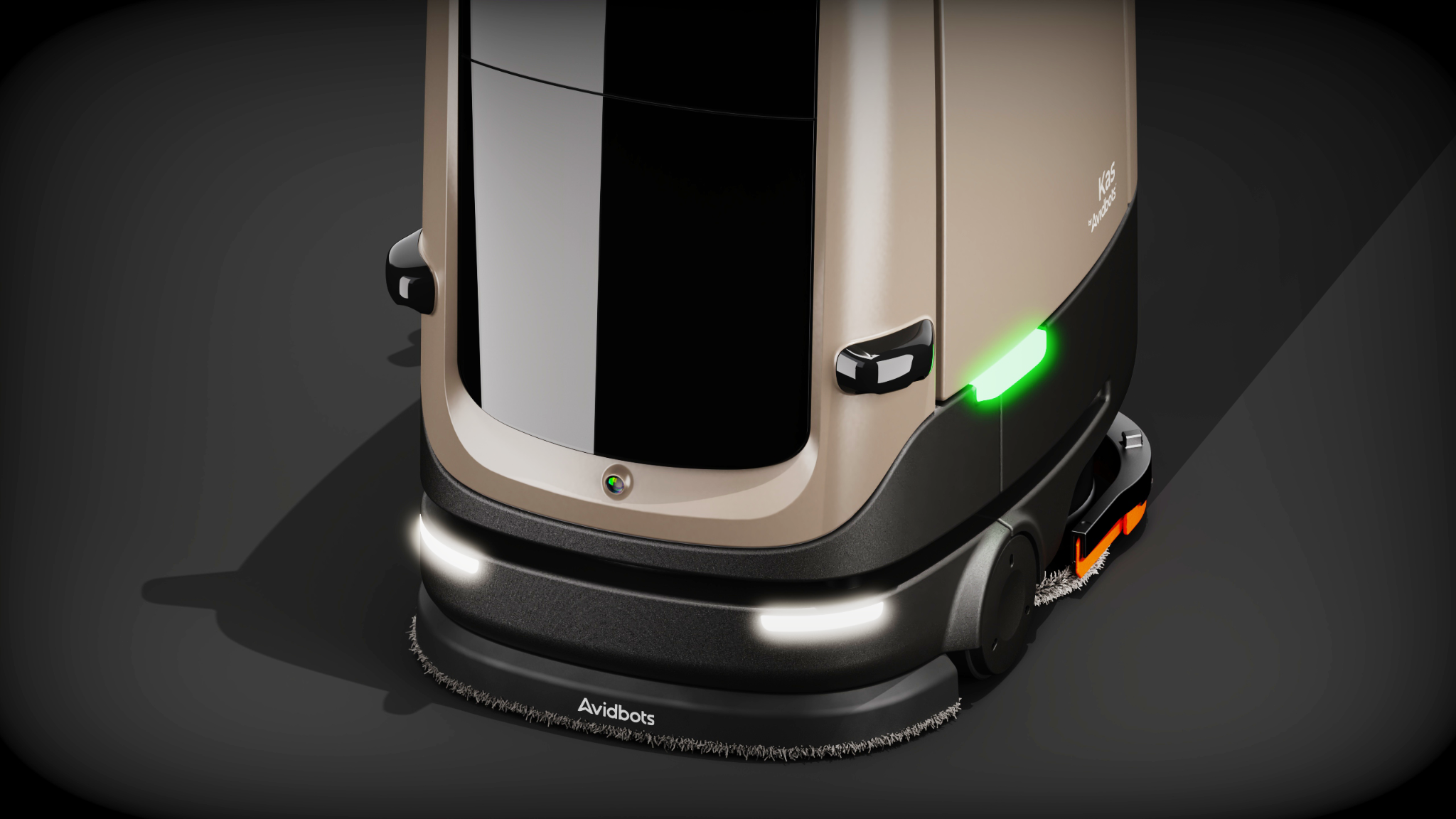 iF Design - Avidbots Kas Robot