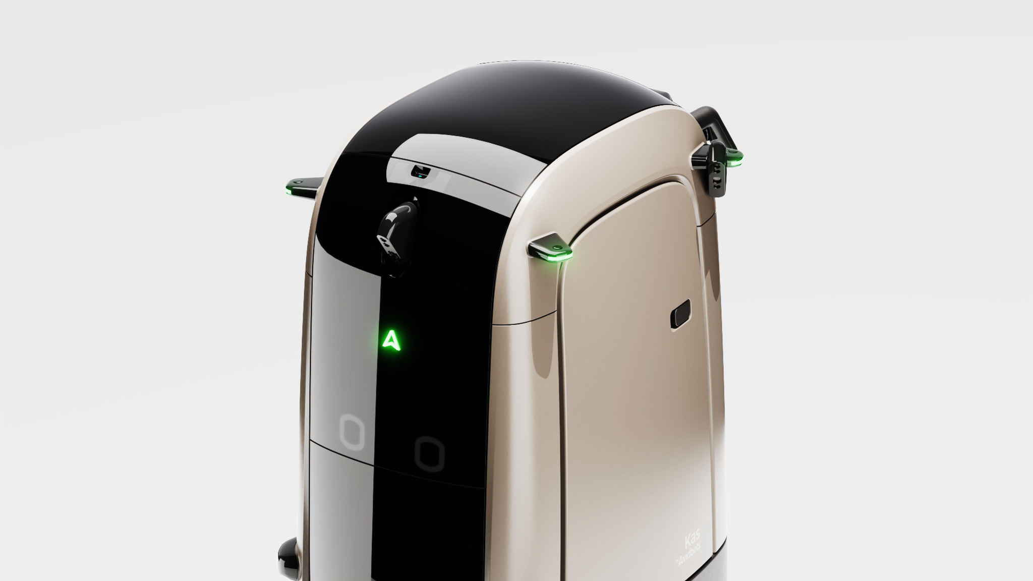 iF Design - Avidbots Kas Robot