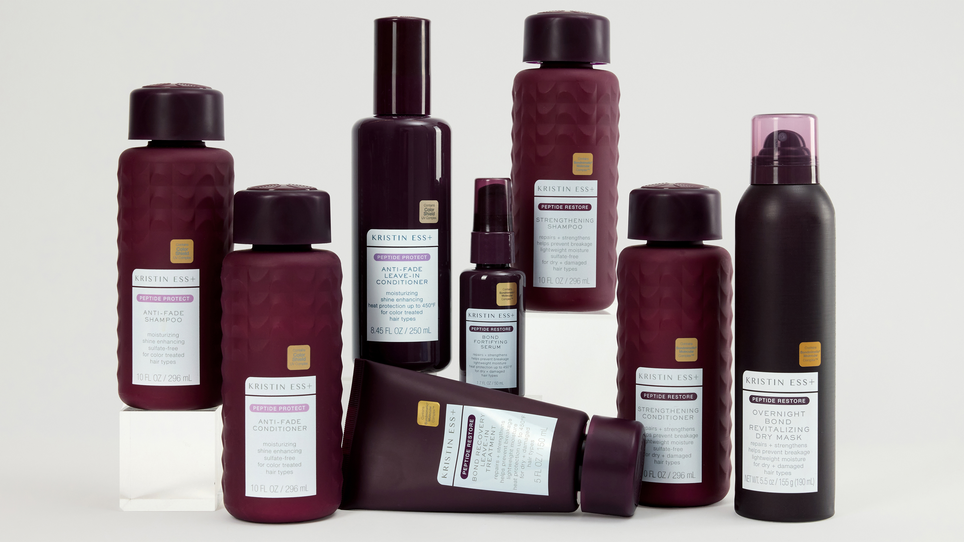 iF Design - Kristen Ess + Peptides