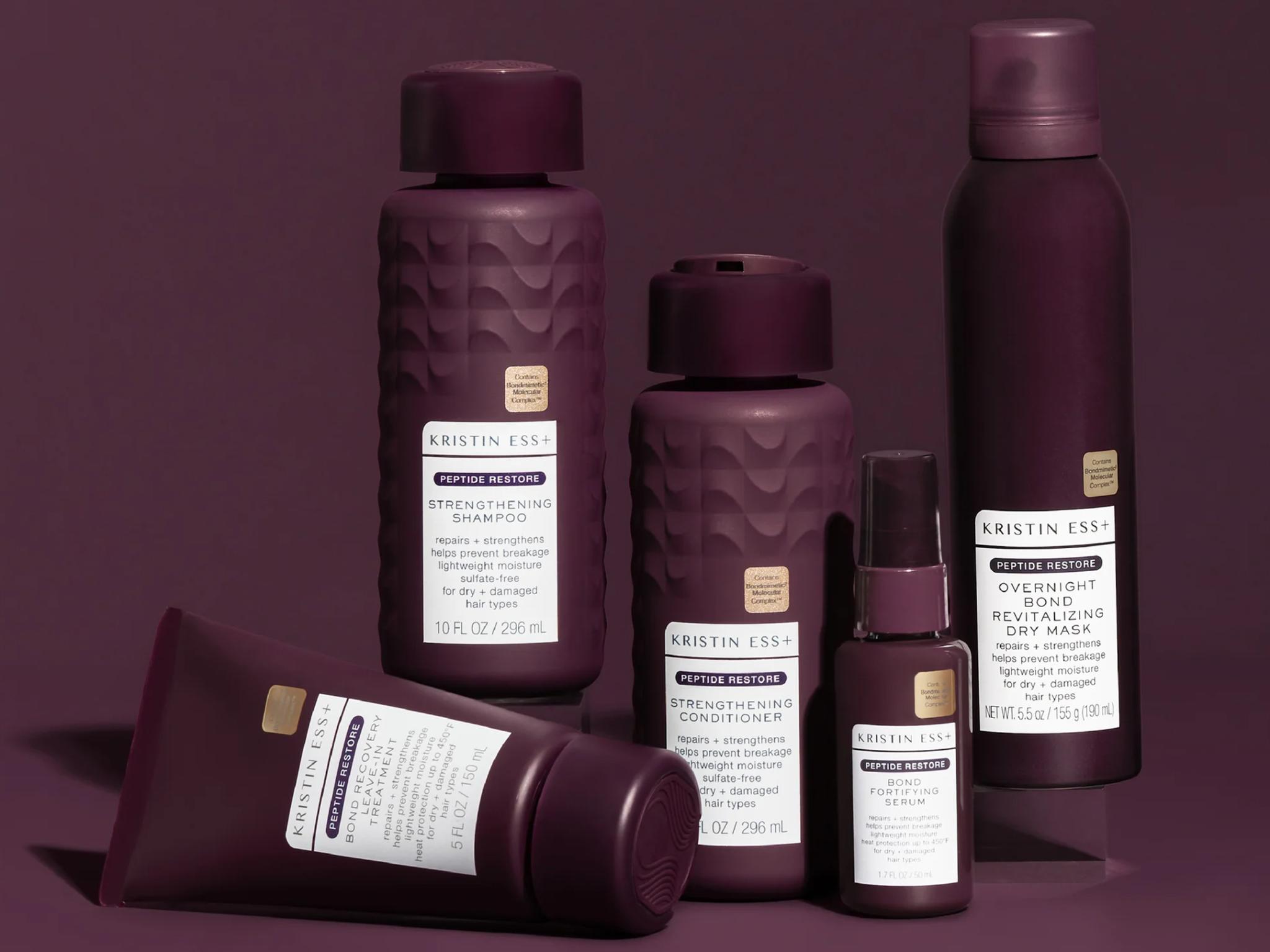 iF Design - Kristen Ess + Peptides