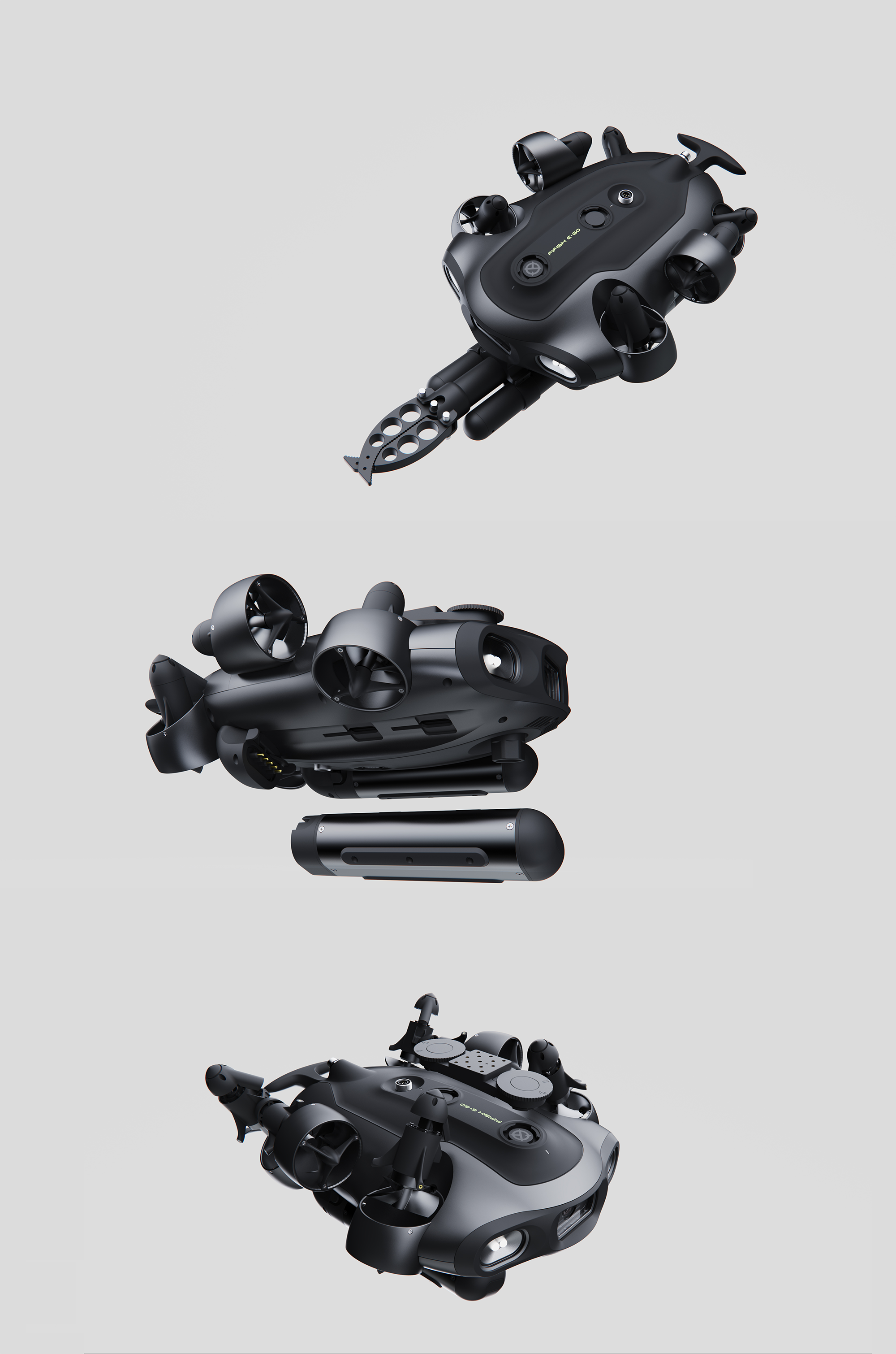 iF Design - FIFISH E-GO