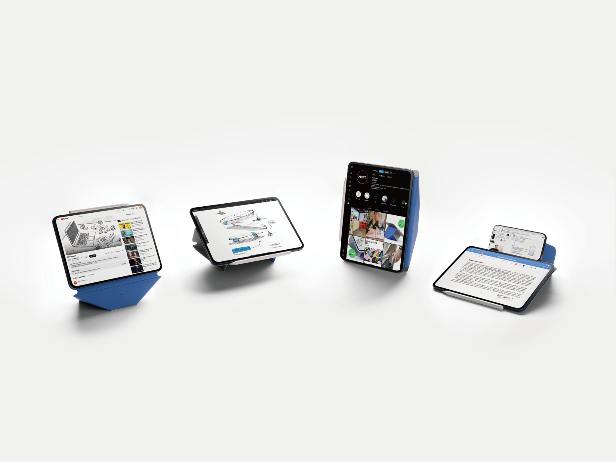 iF Design - MOFT Dynamic Folio