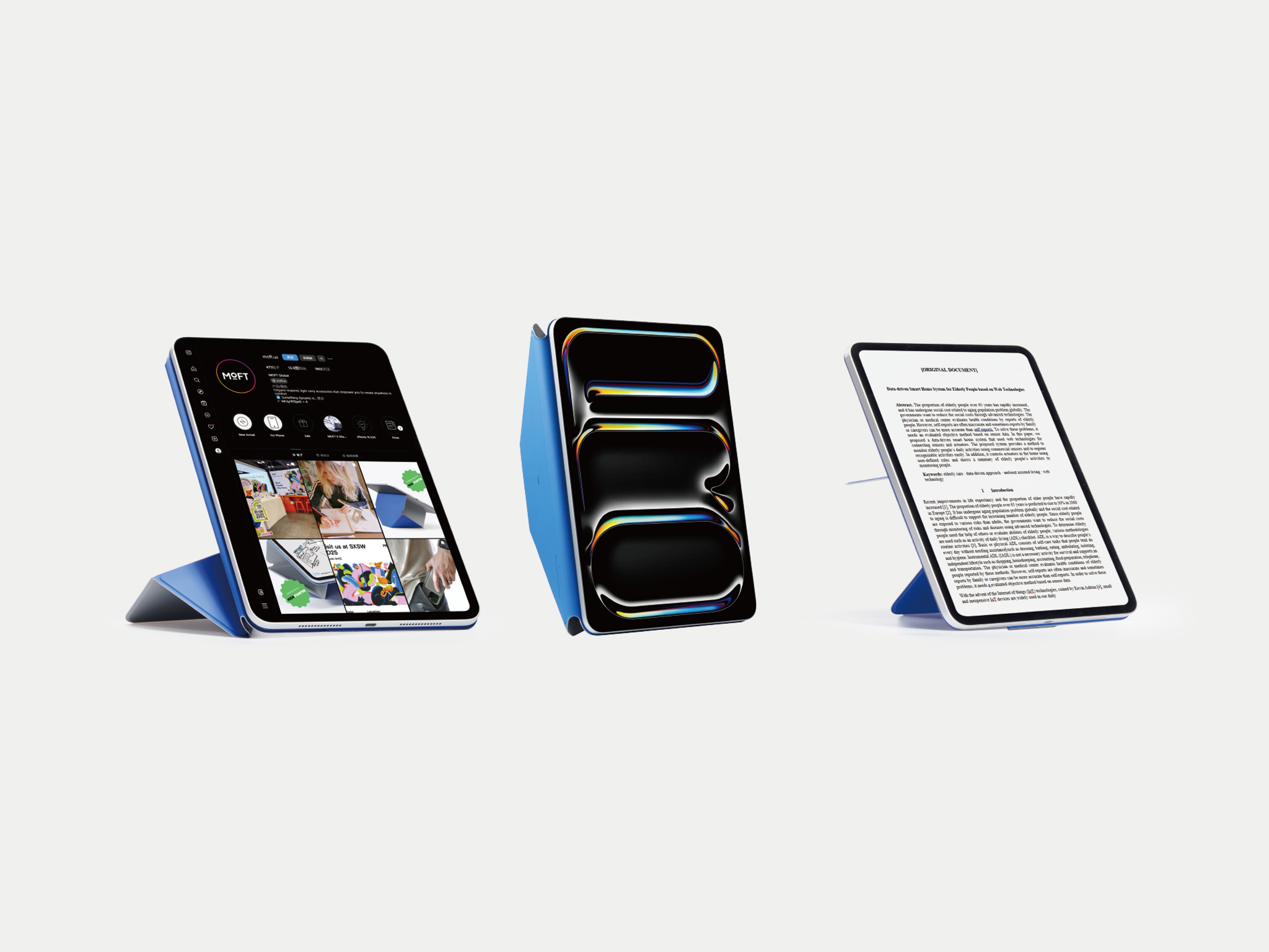 iF Design - MOFT Dynamic Folio