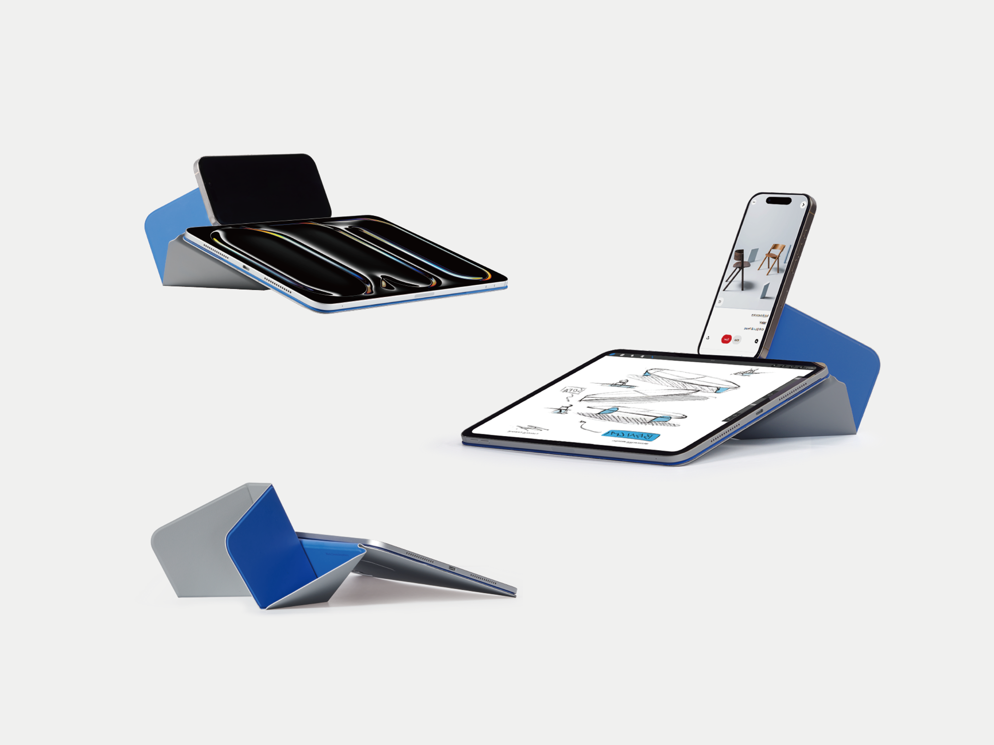 iF Design - MOFT Dynamic Folio