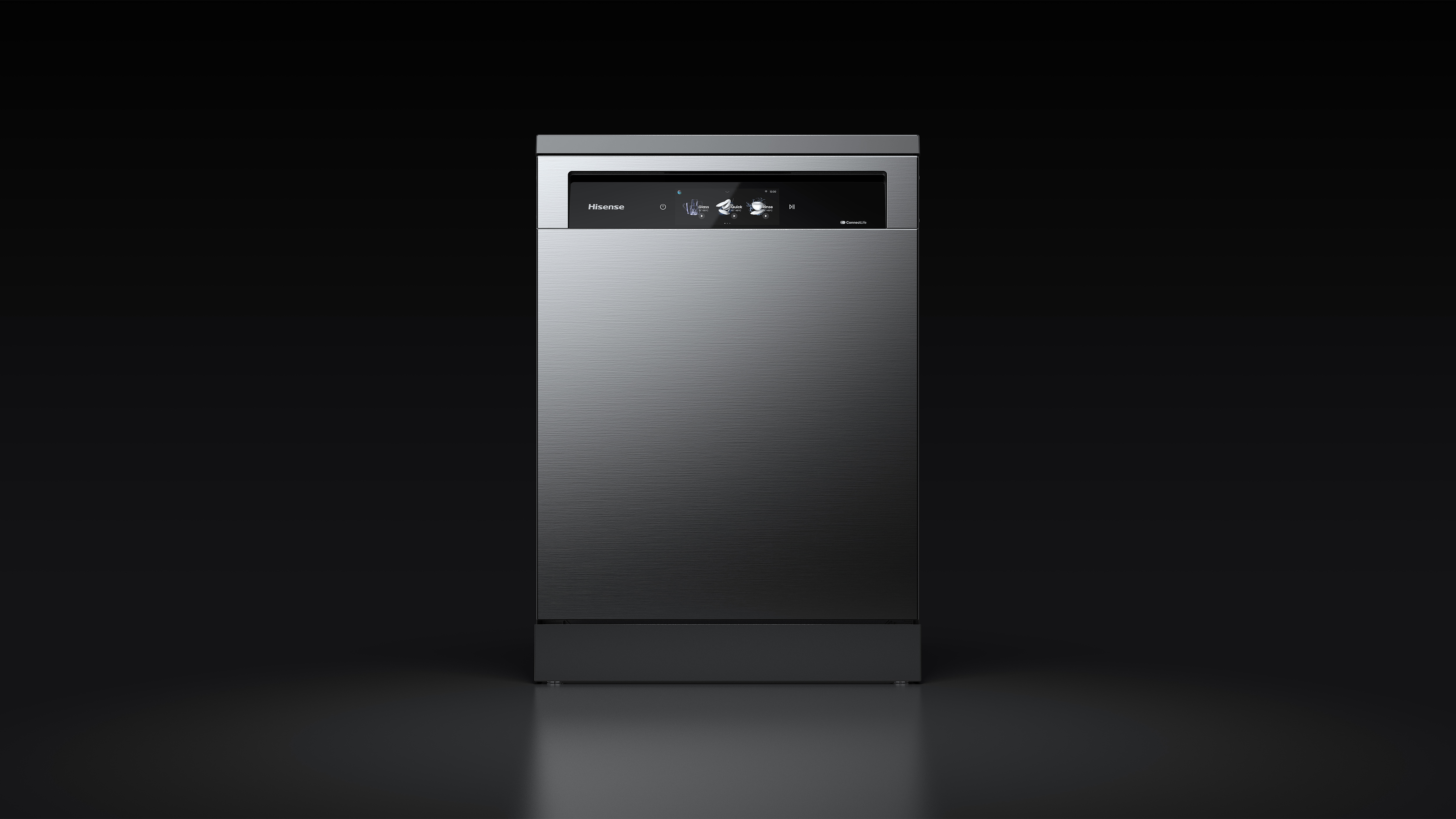 iF Design - Hisense S7 dishwasher