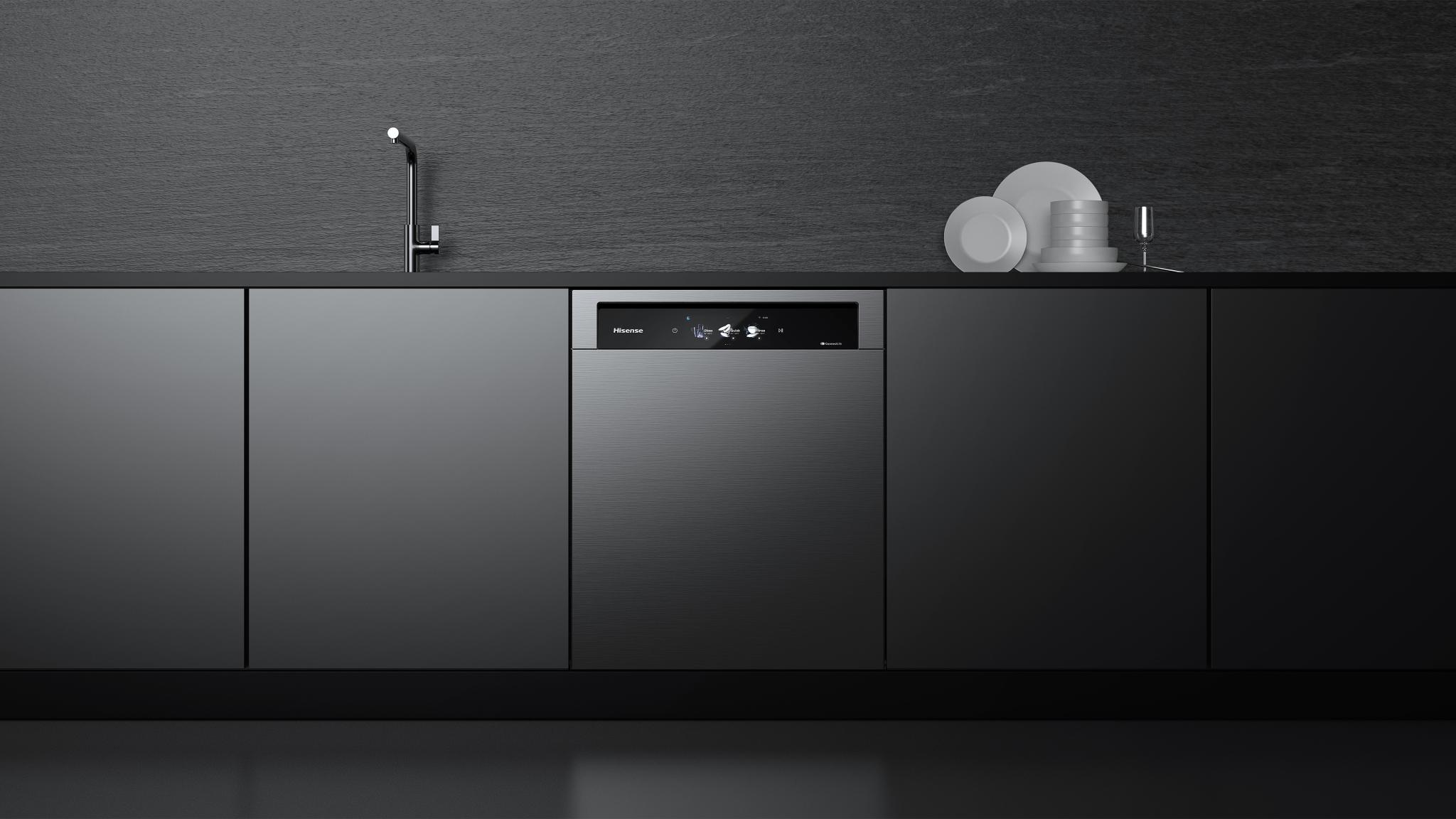 iF Design - Hisense S7 dishwasher