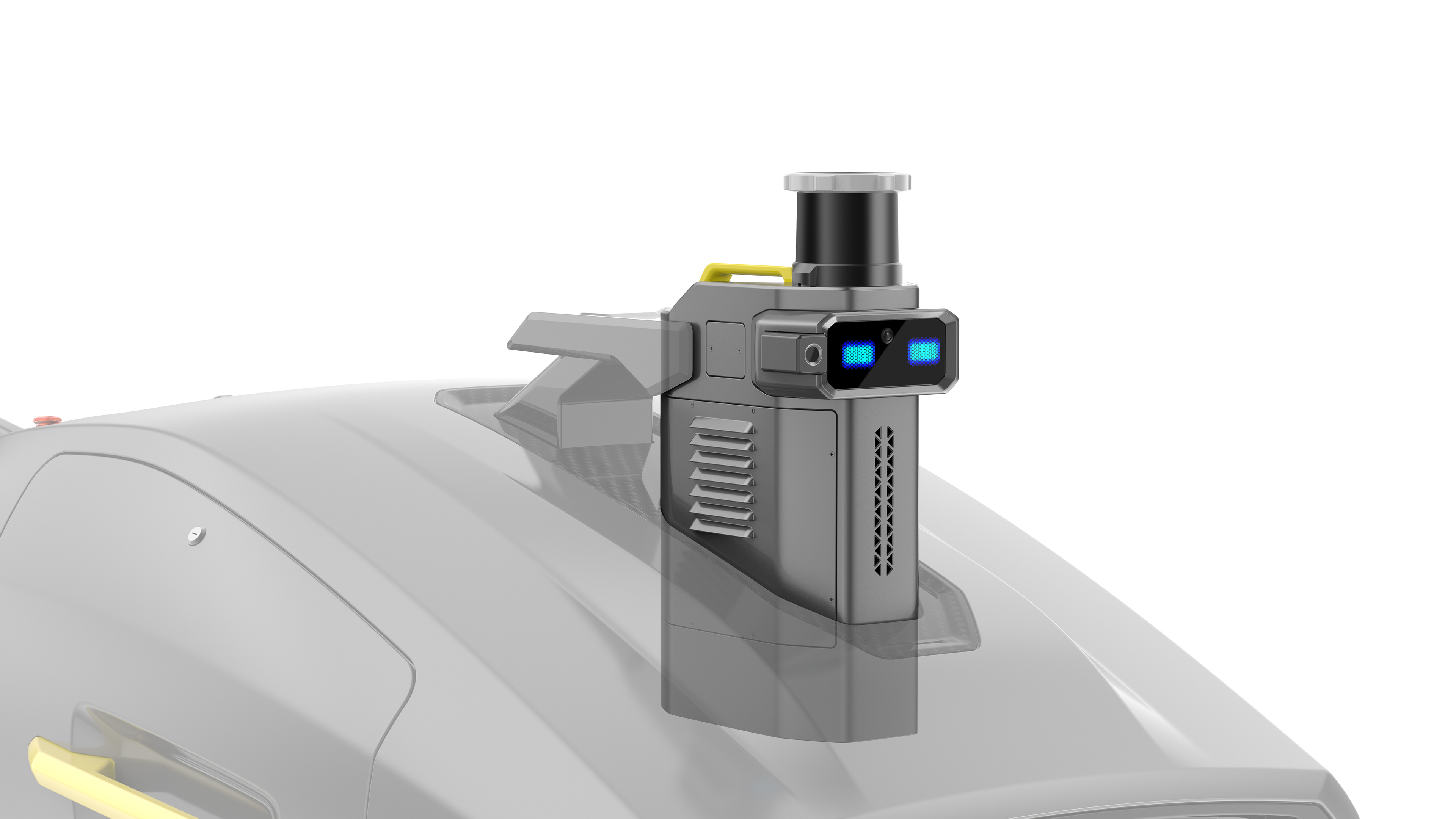 iF Design - Rider 2000