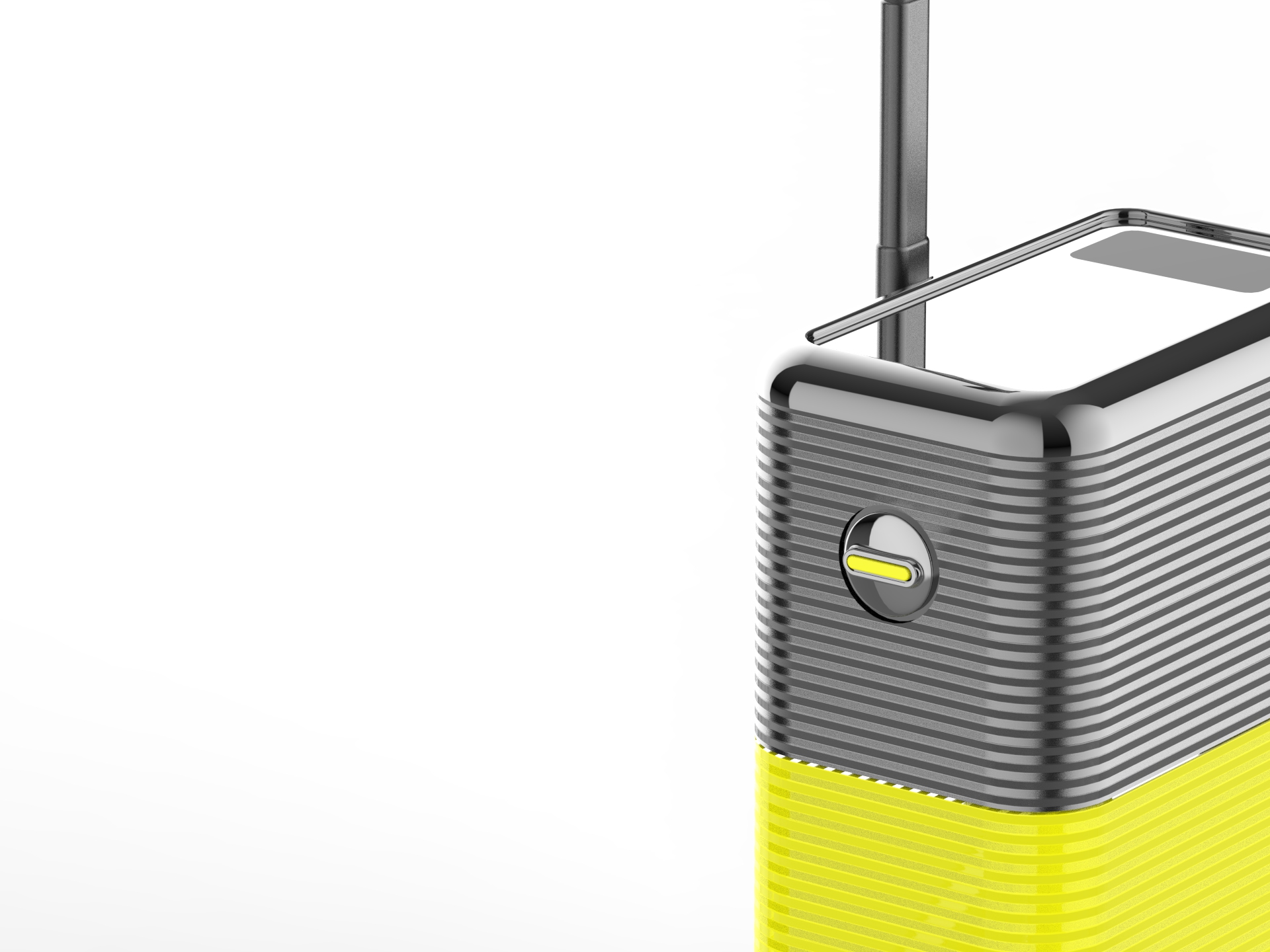 iF Design - Oiidea intellent suitcase