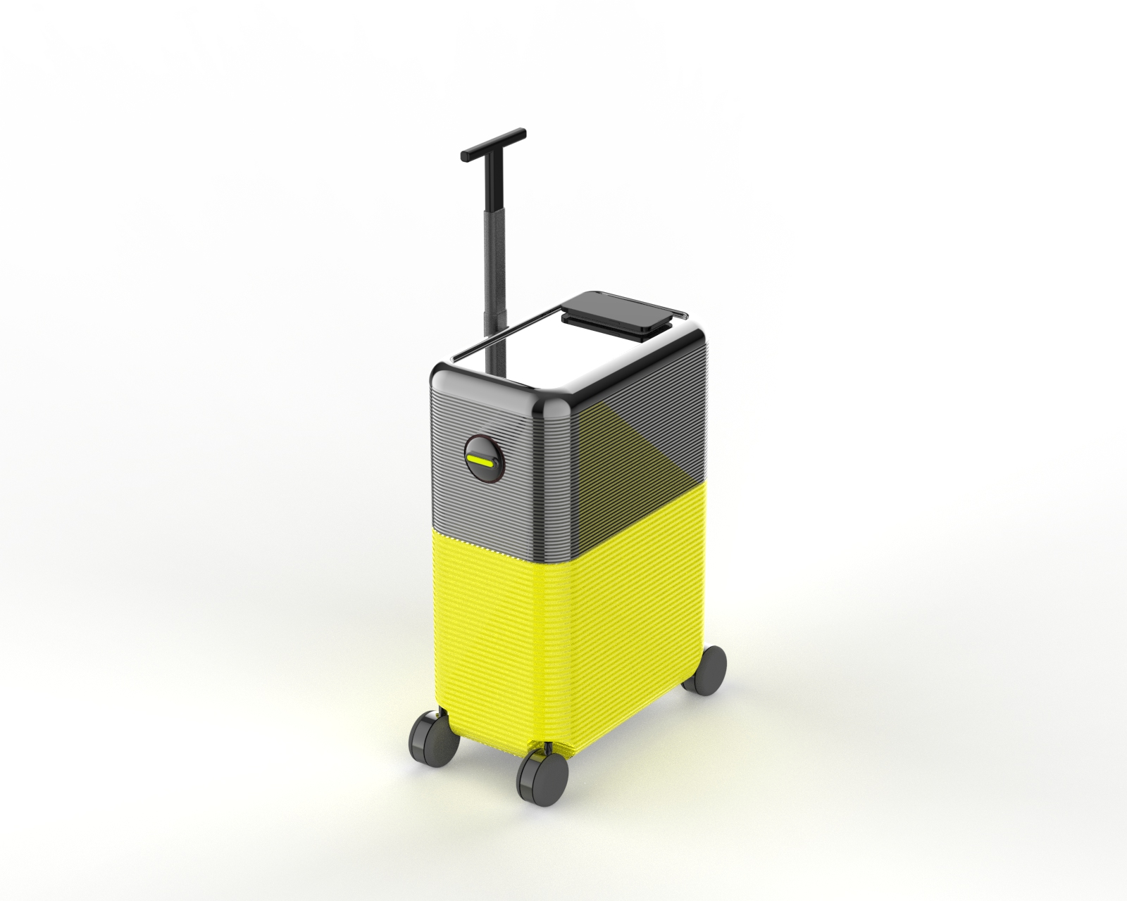 iF Design - Oiidea intellent suitcase