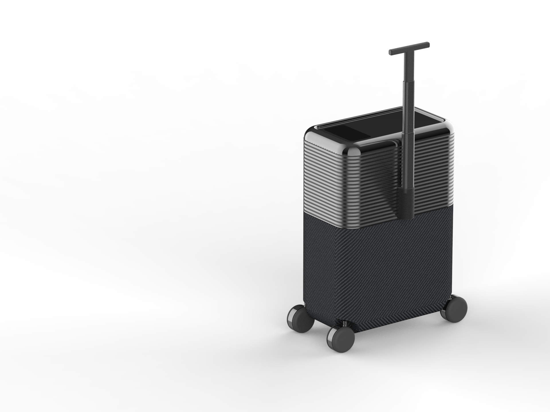 iF Design - Oiidea intellent suitcase