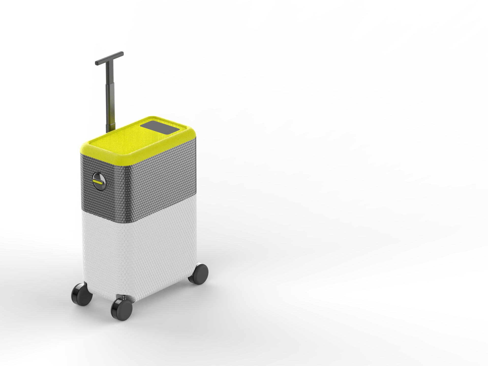 iF Design - Oiidea intellent suitcase