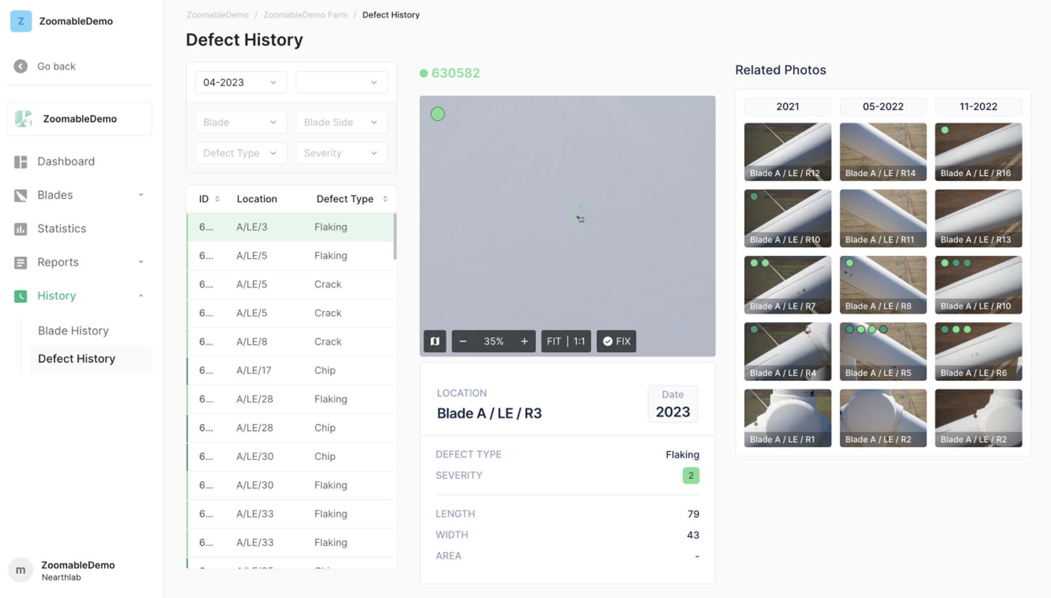 iF Design - Zoomable