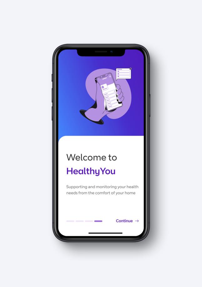 iF Design - HealthyYou