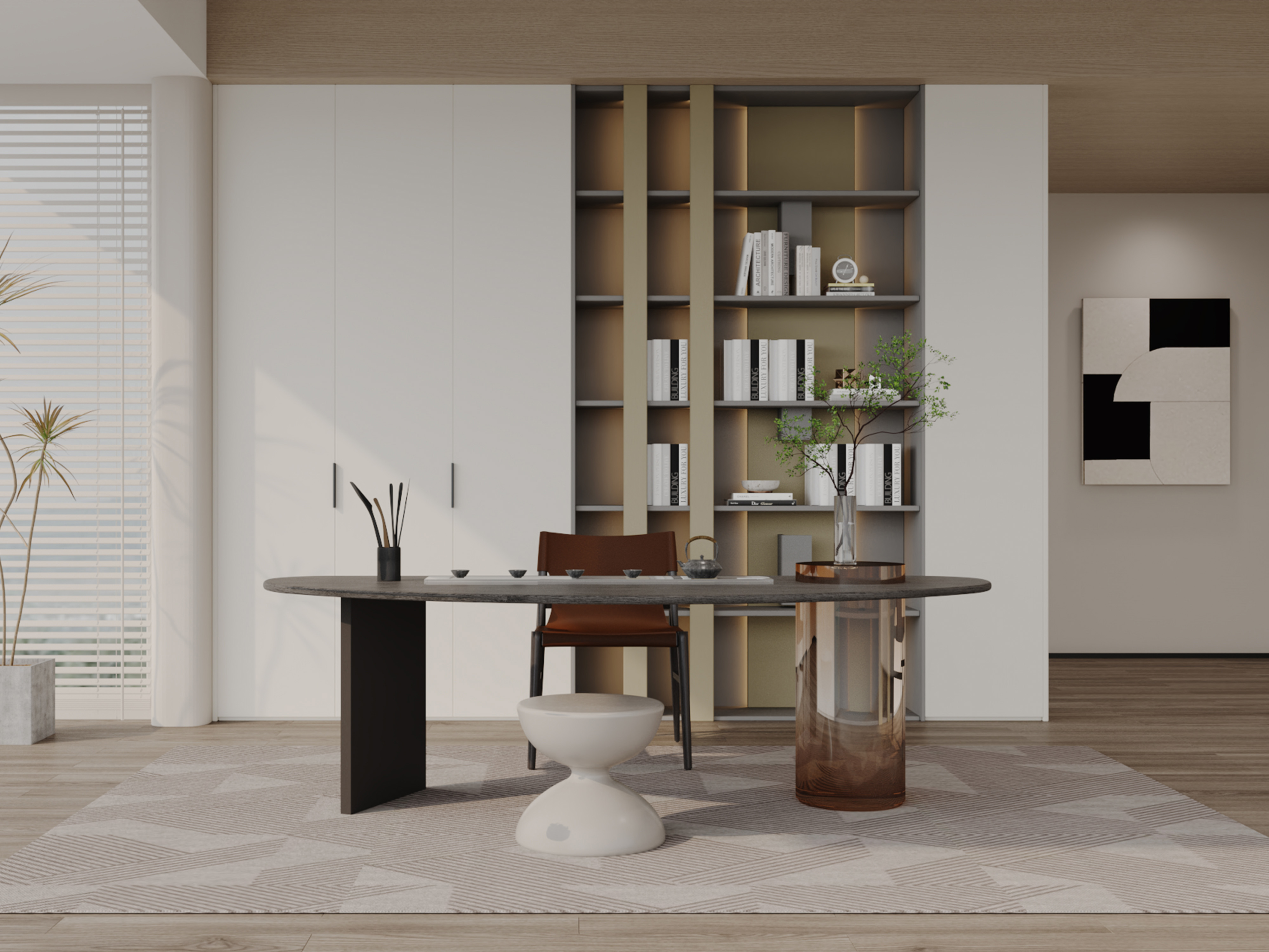 iF Design - Leting B8YPE Becca