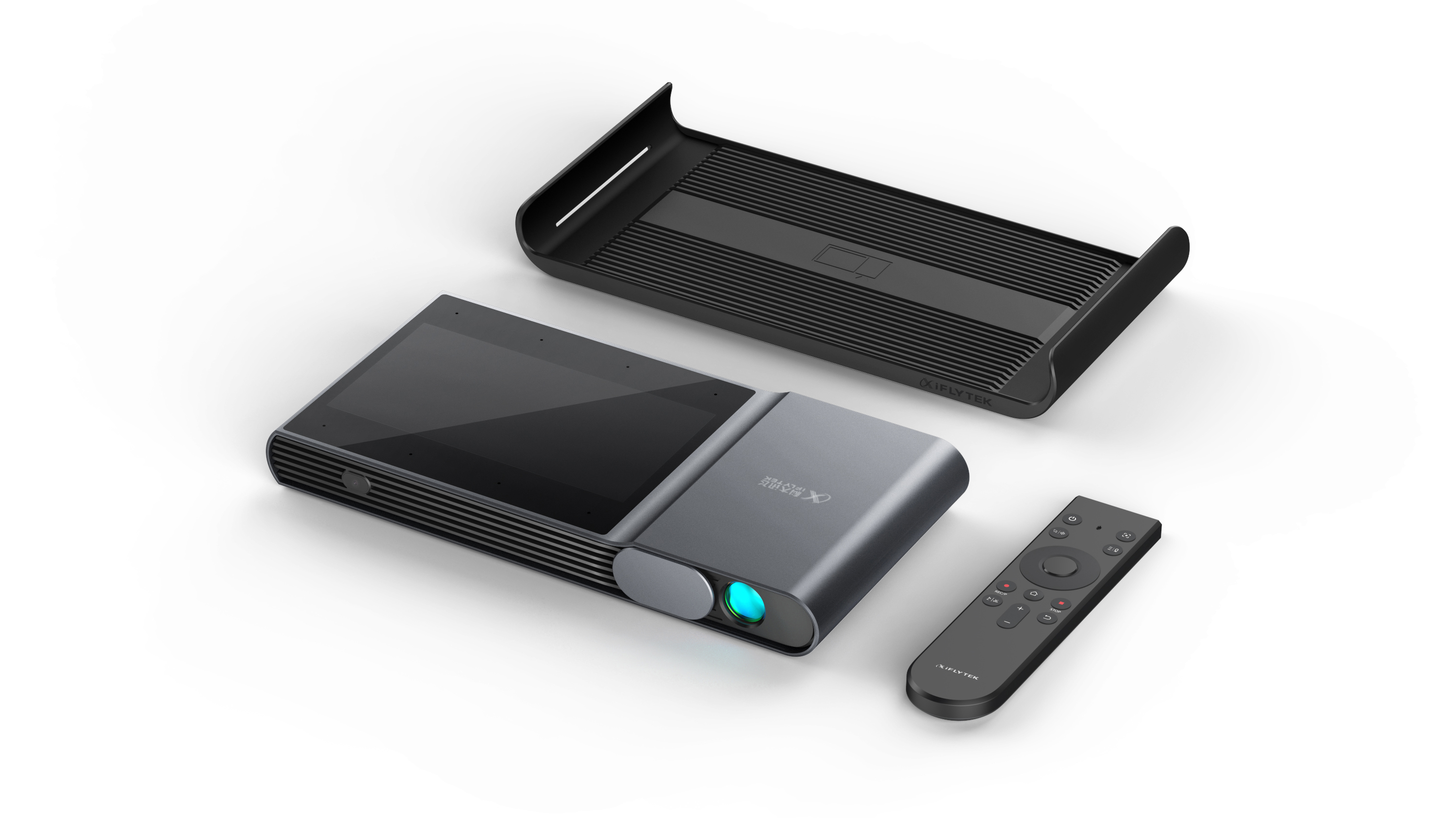 iF Design - iFLYTEK AP10W AI Portable Projector