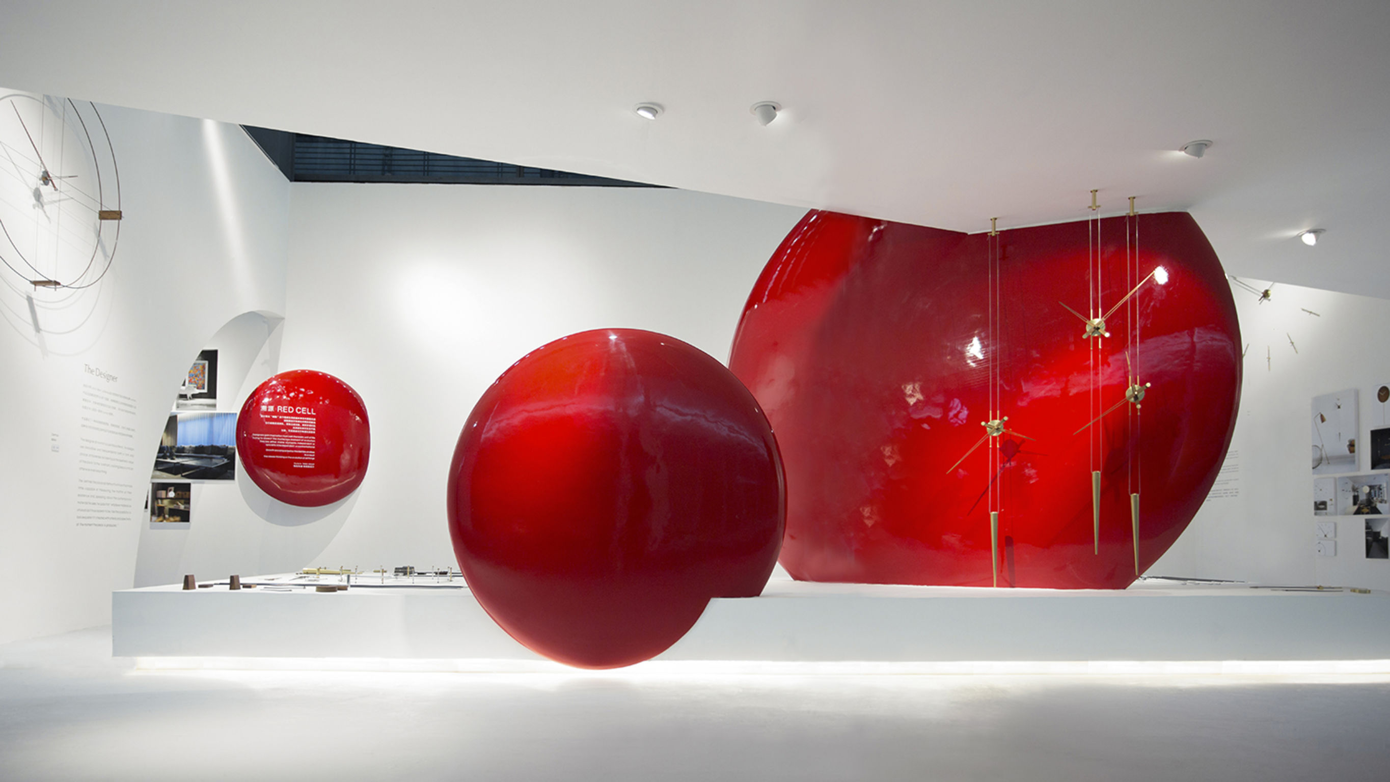 iF Design - RED CELL