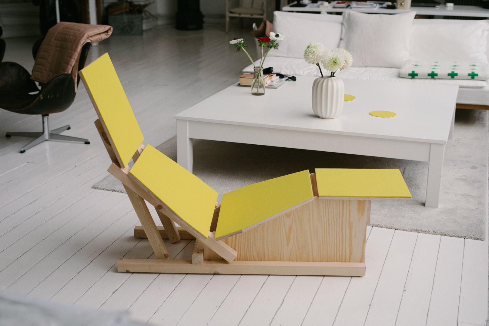 iF Design - 4PM Chaise