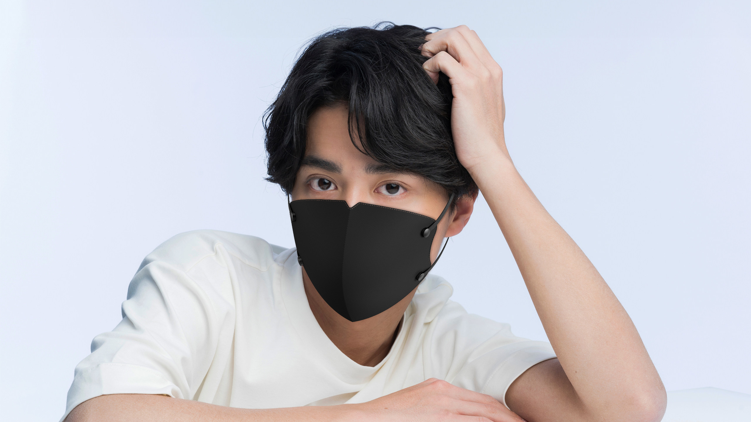 iF Design - Fit for me A.I mask