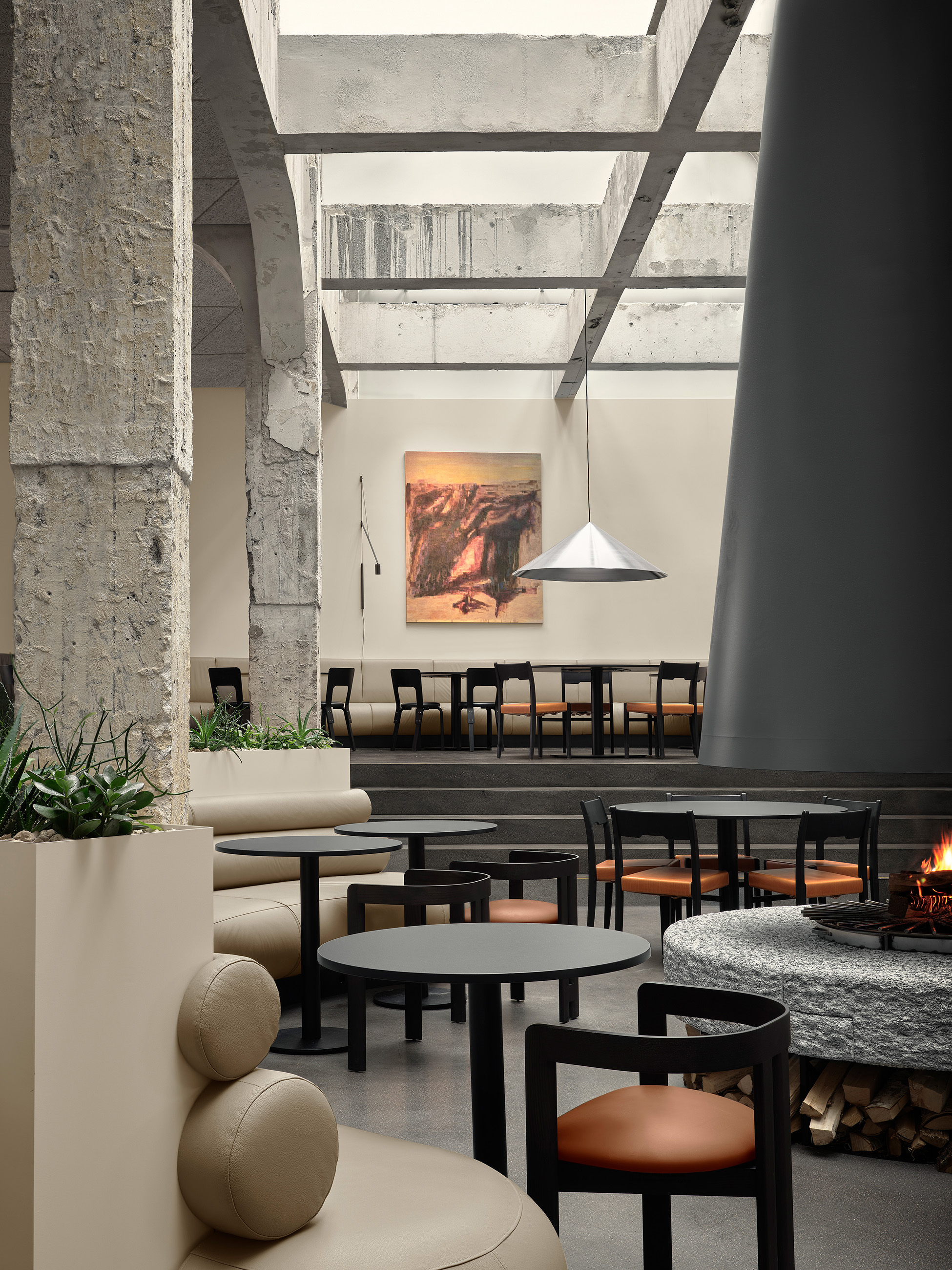 iF Design - Restaurant Solen