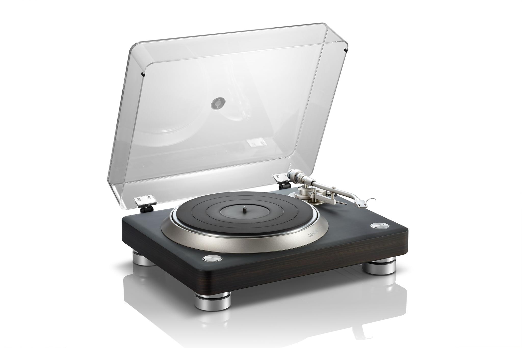 iF Design - Denon DP-3000 NE