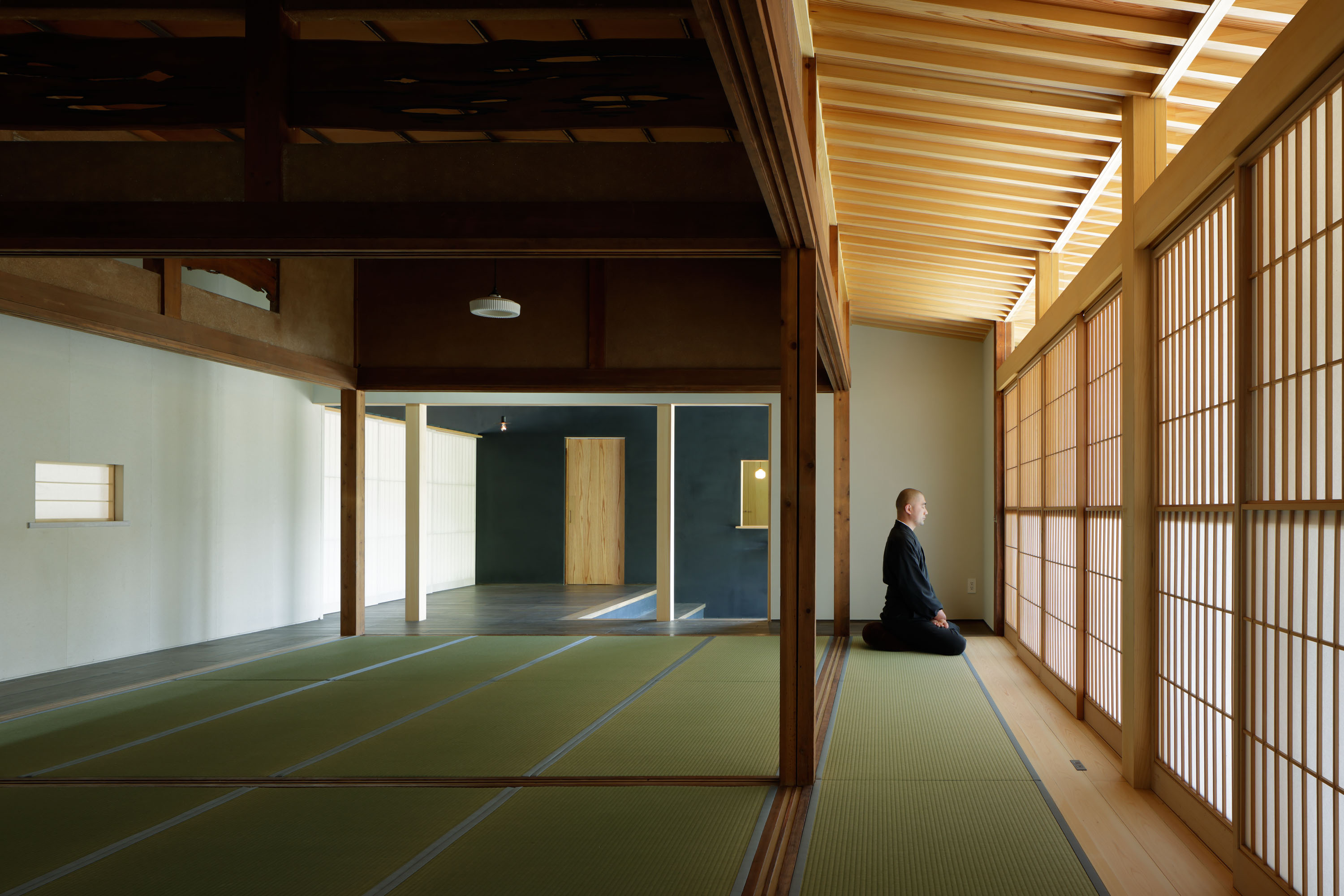 iF Design - JIGENJI TEMPLE - Opening the Heart of the Temple