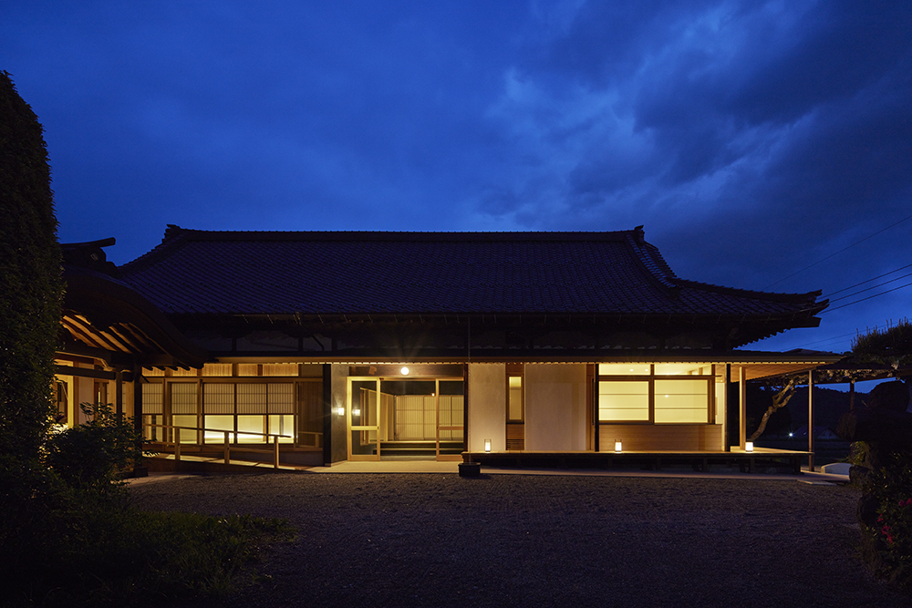 iF Design - JIGENJI TEMPLE - Opening the Heart of the Temple