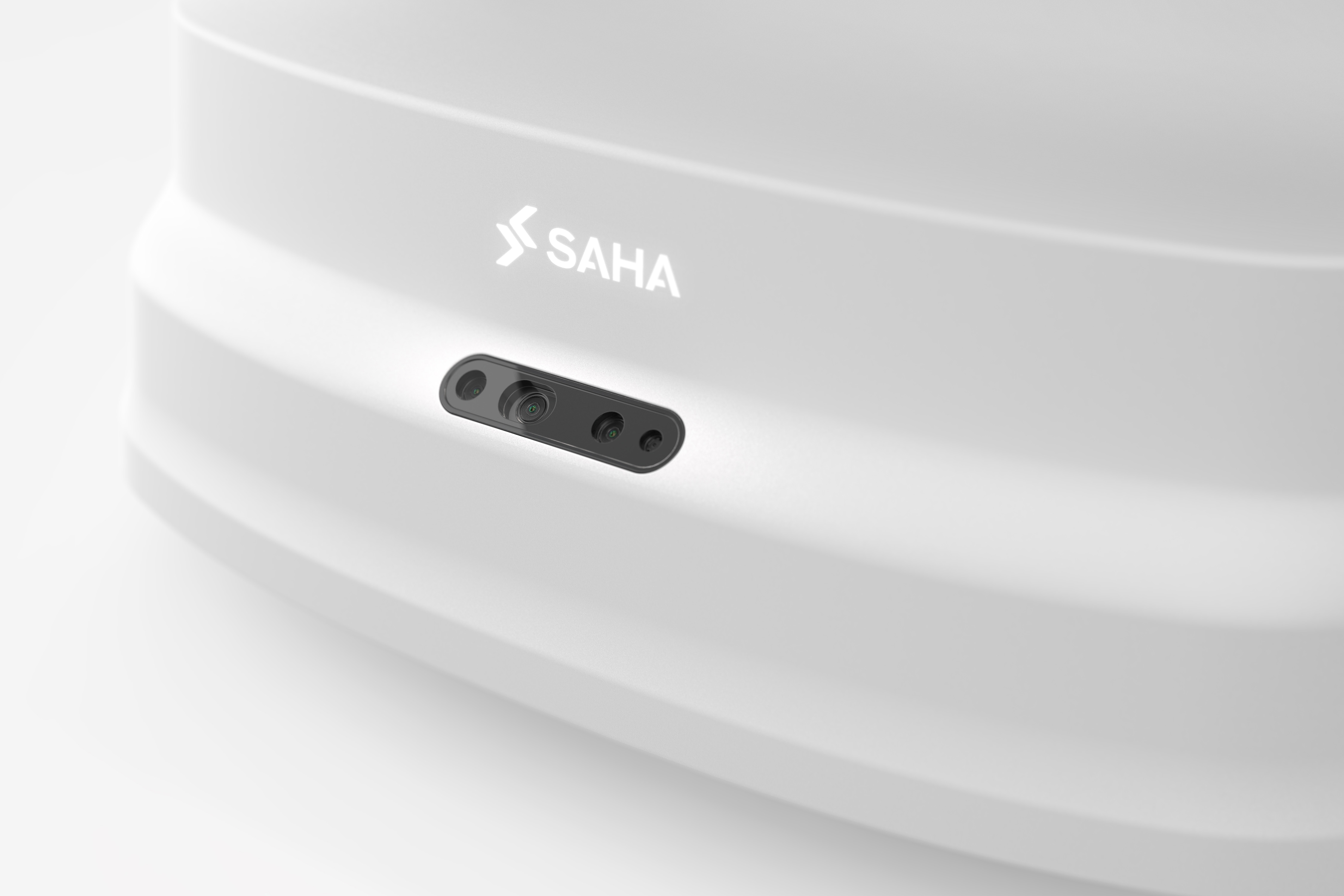 iF Design - SAHA | Speedy Service