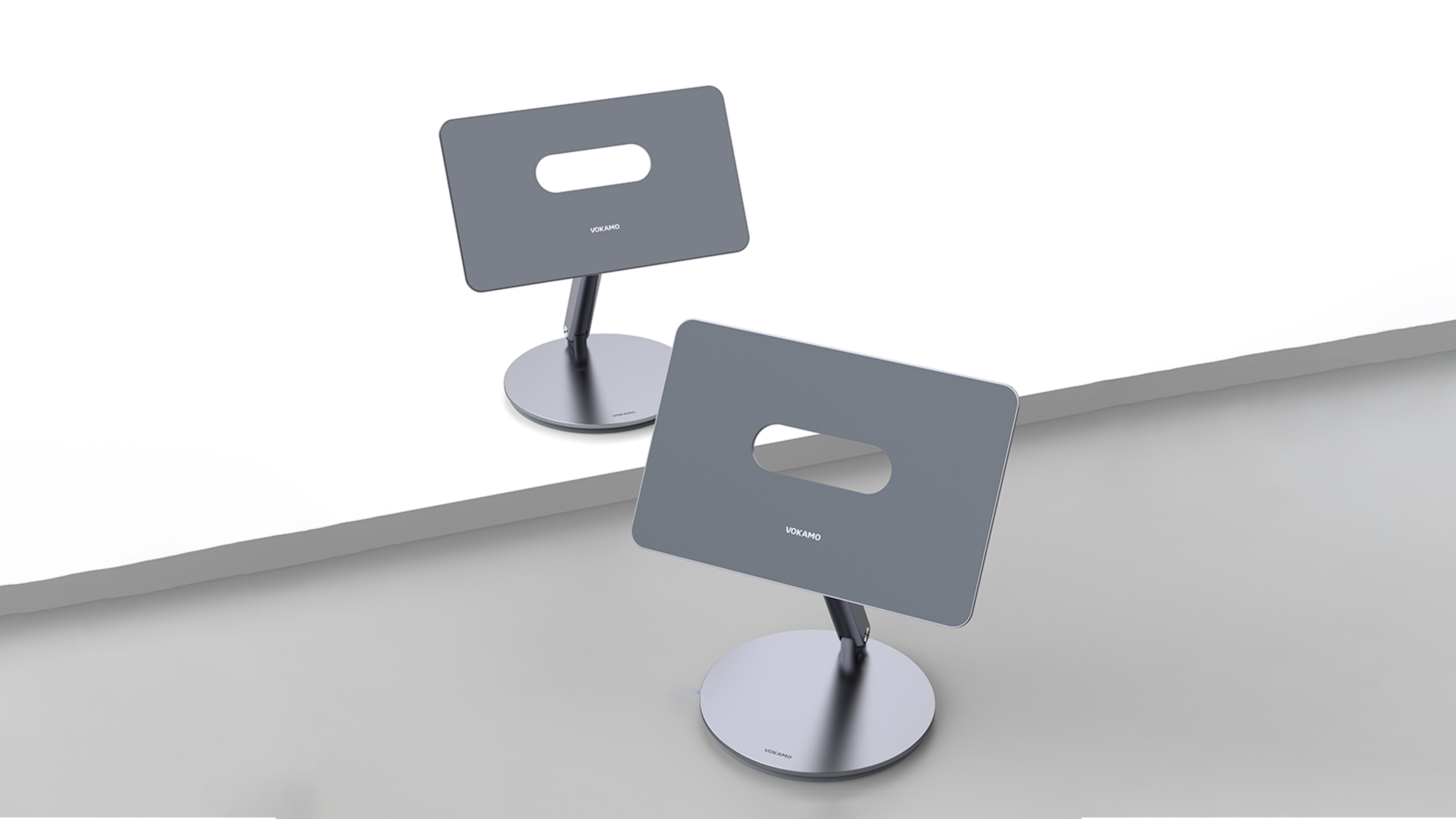 iF Design - MagStand Levitate Alloy Stand
