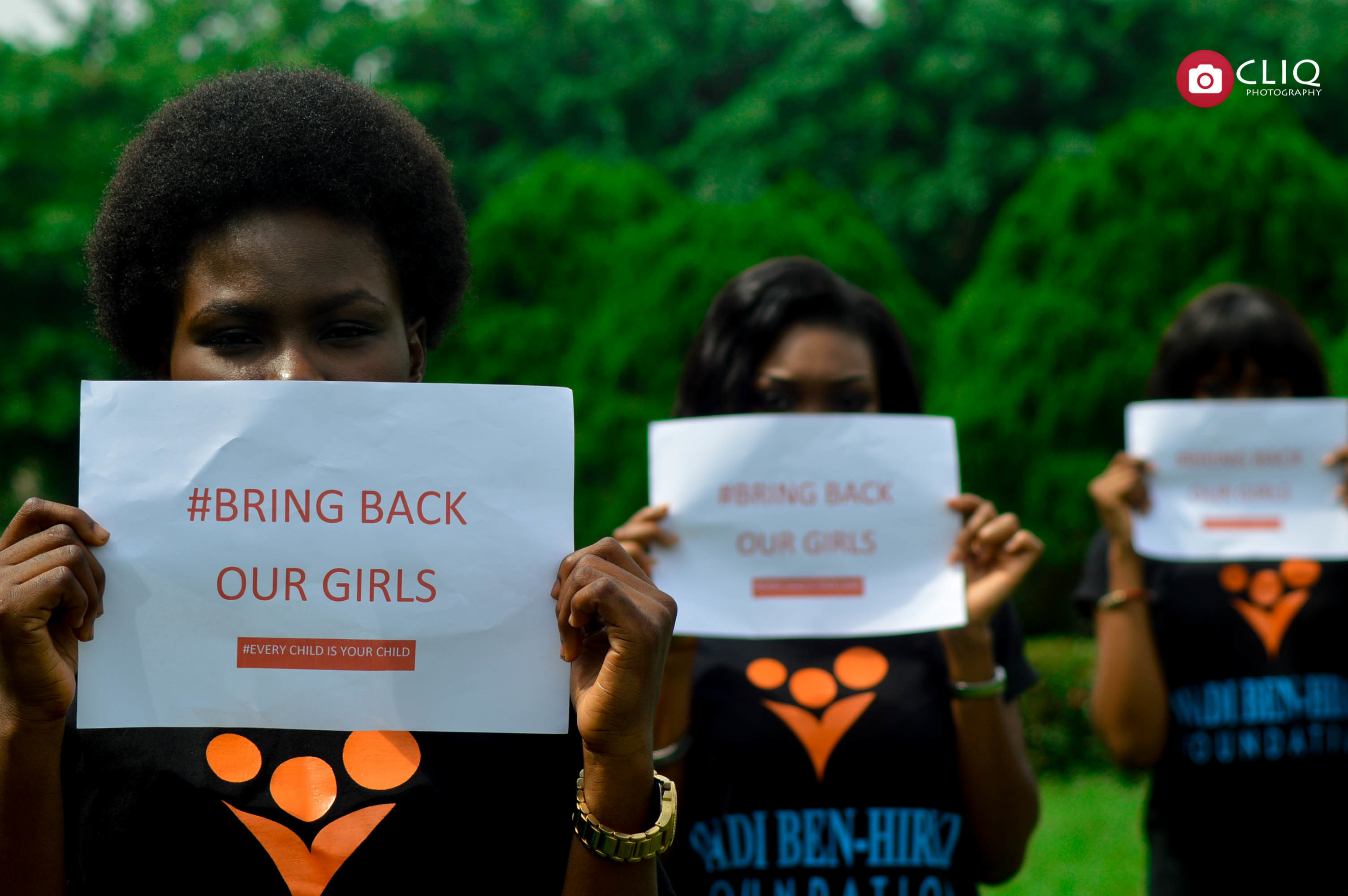 iF Design - Girls Not Wives