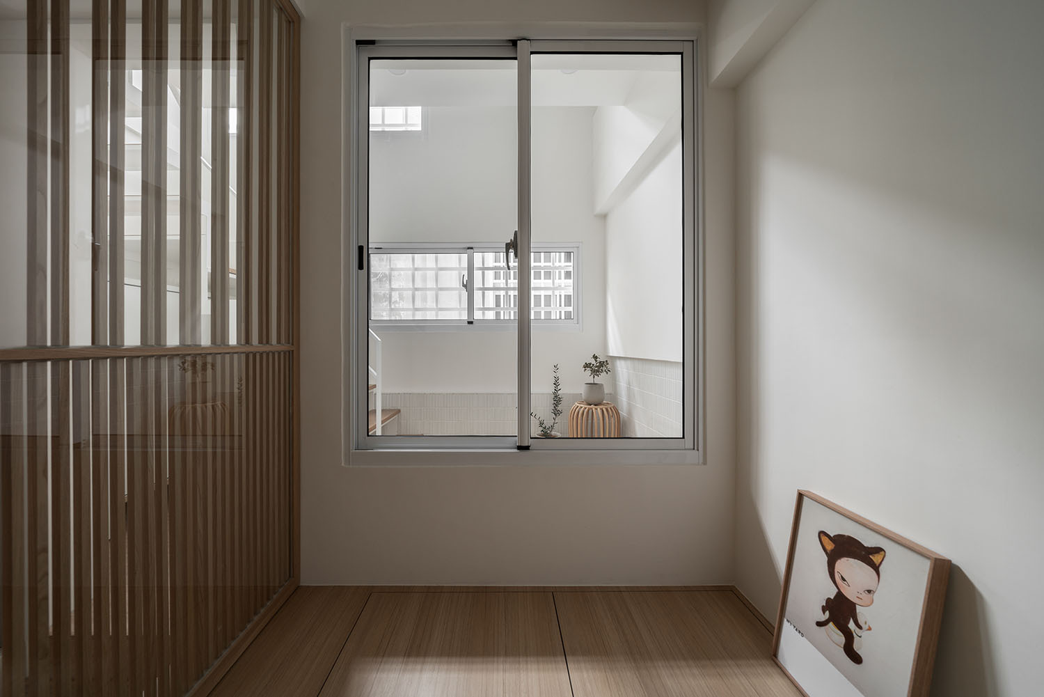 iF Design - Ladder houses in alleys