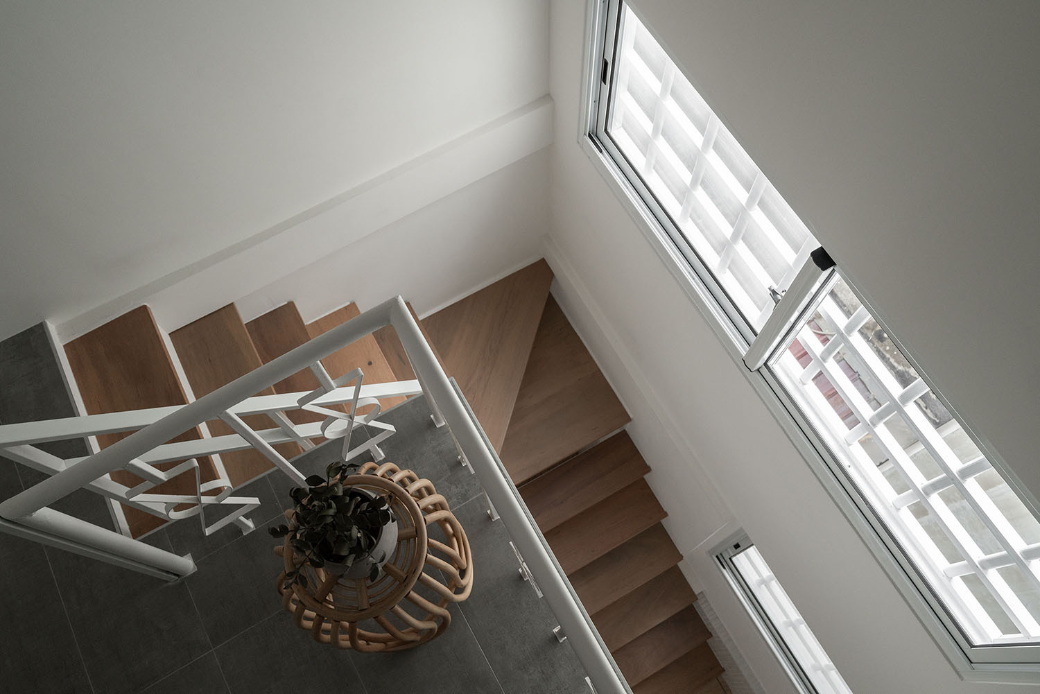 iF Design - Ladder houses in alleys