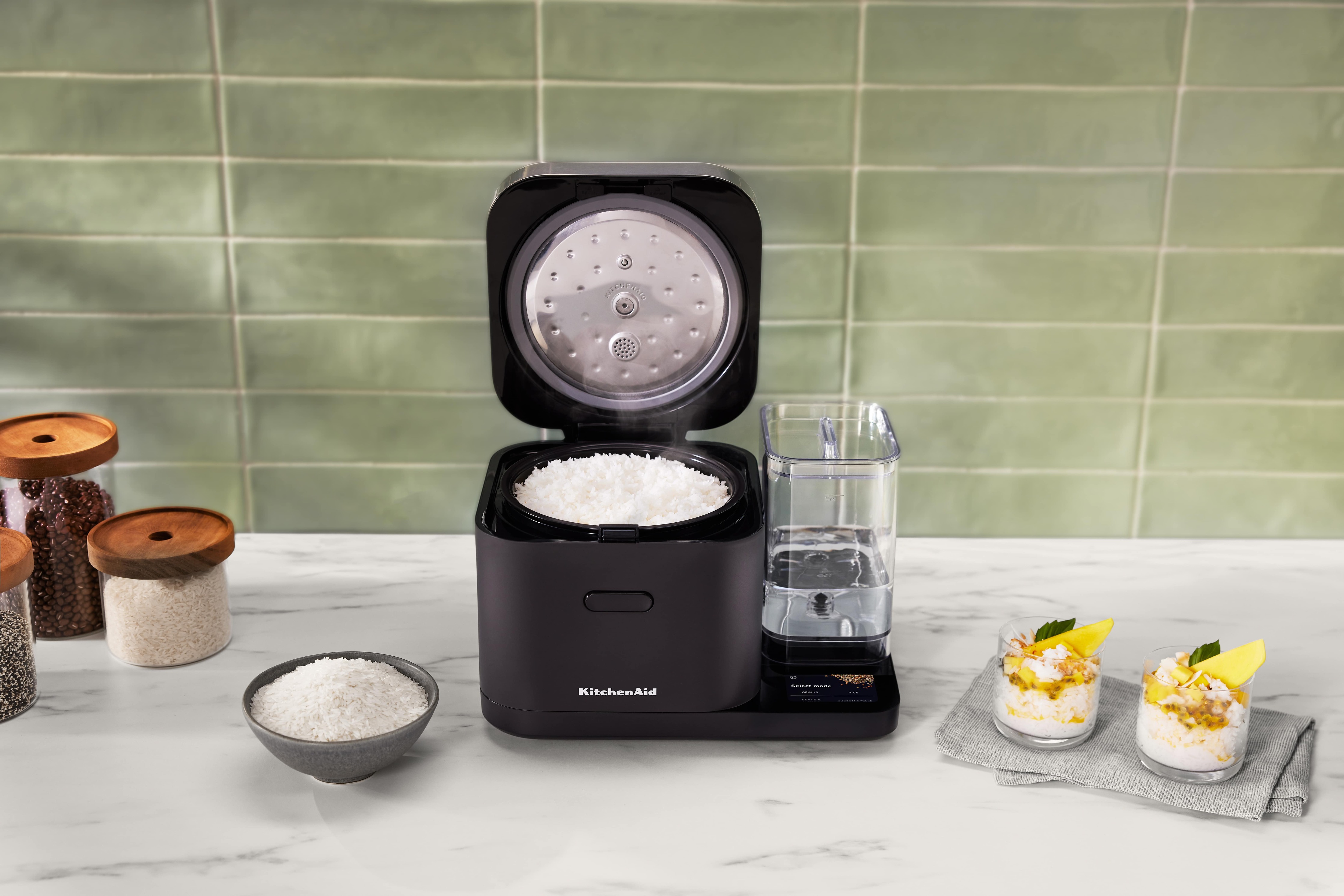 iF Design - KitchenAid Grain and Rice Cooker