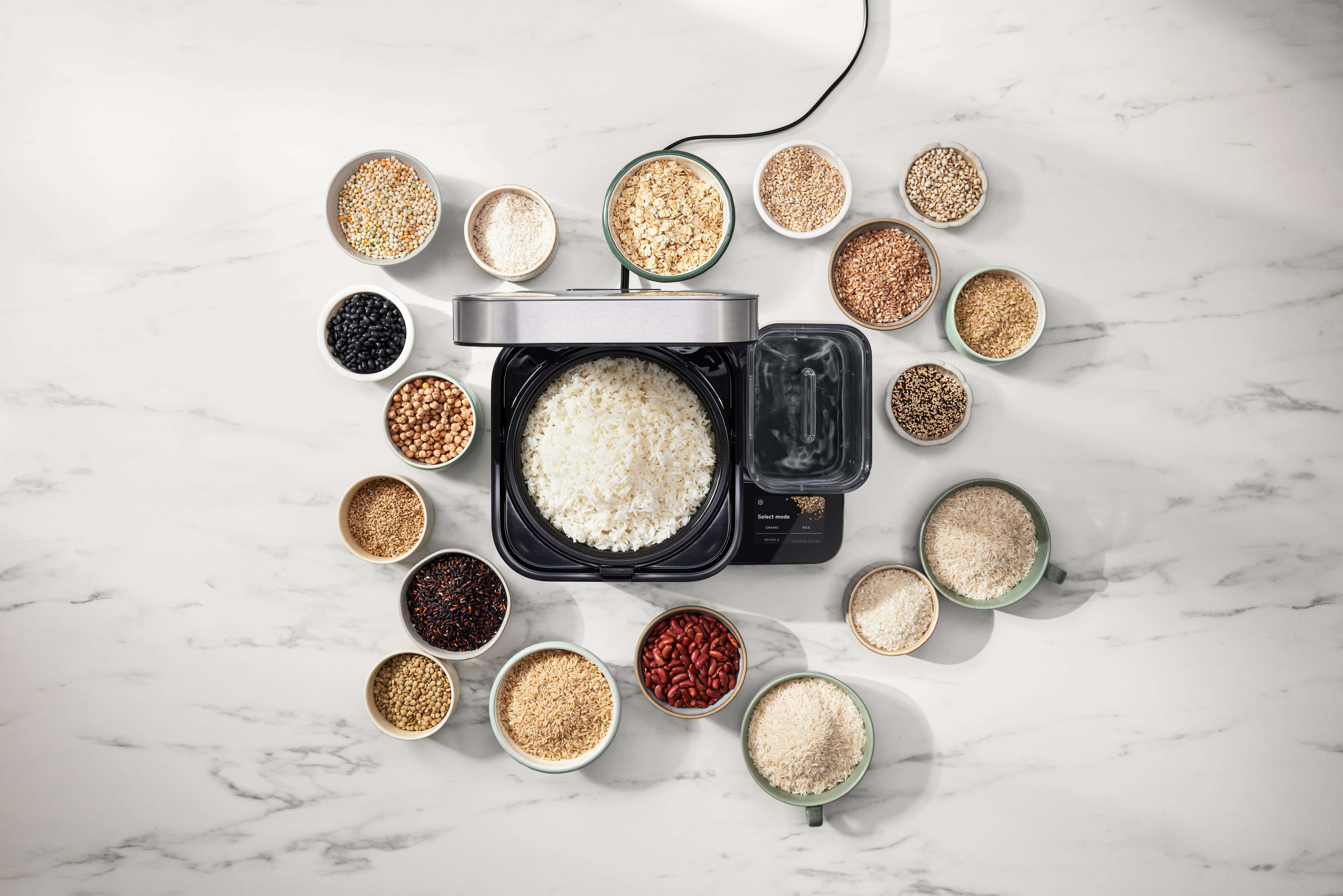 iF Design - KitchenAid Grain and Rice Cooker