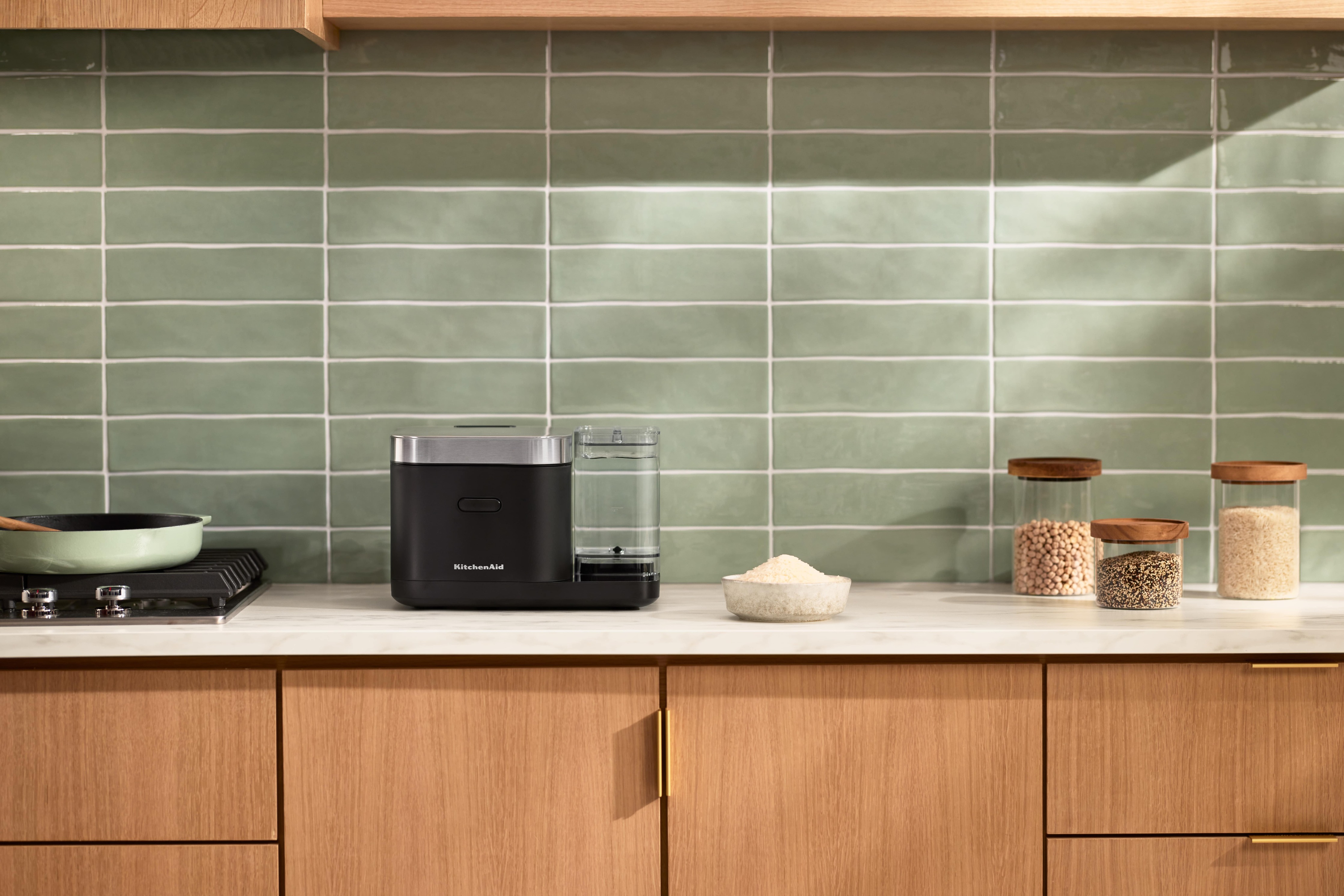 iF Design - KitchenAid Grain and Rice Cooker