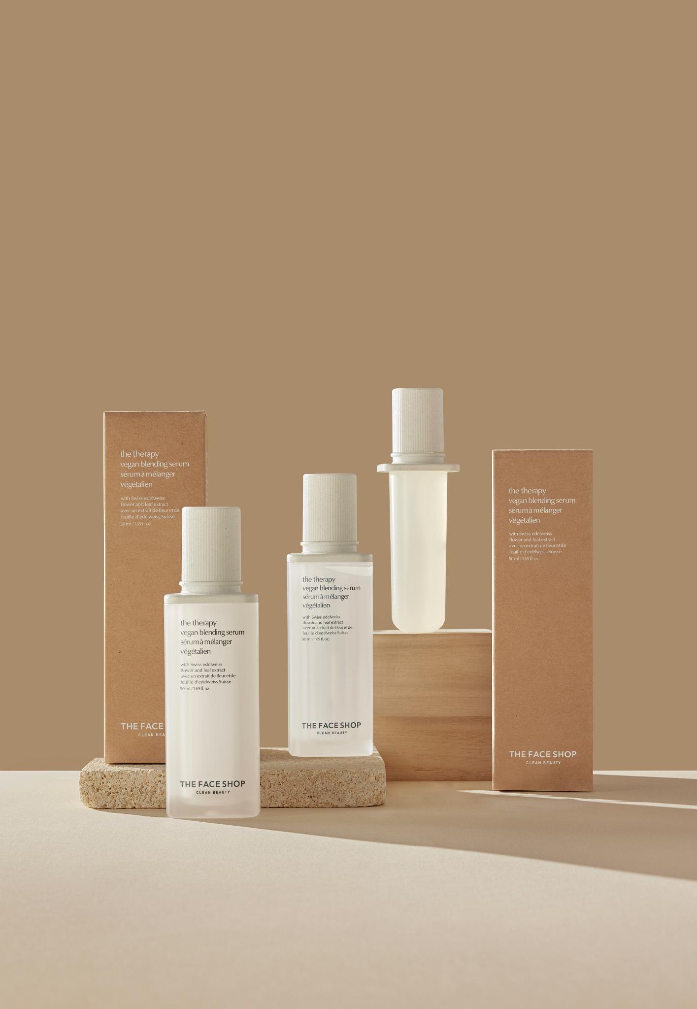 iF Design - The Therapy Vegan