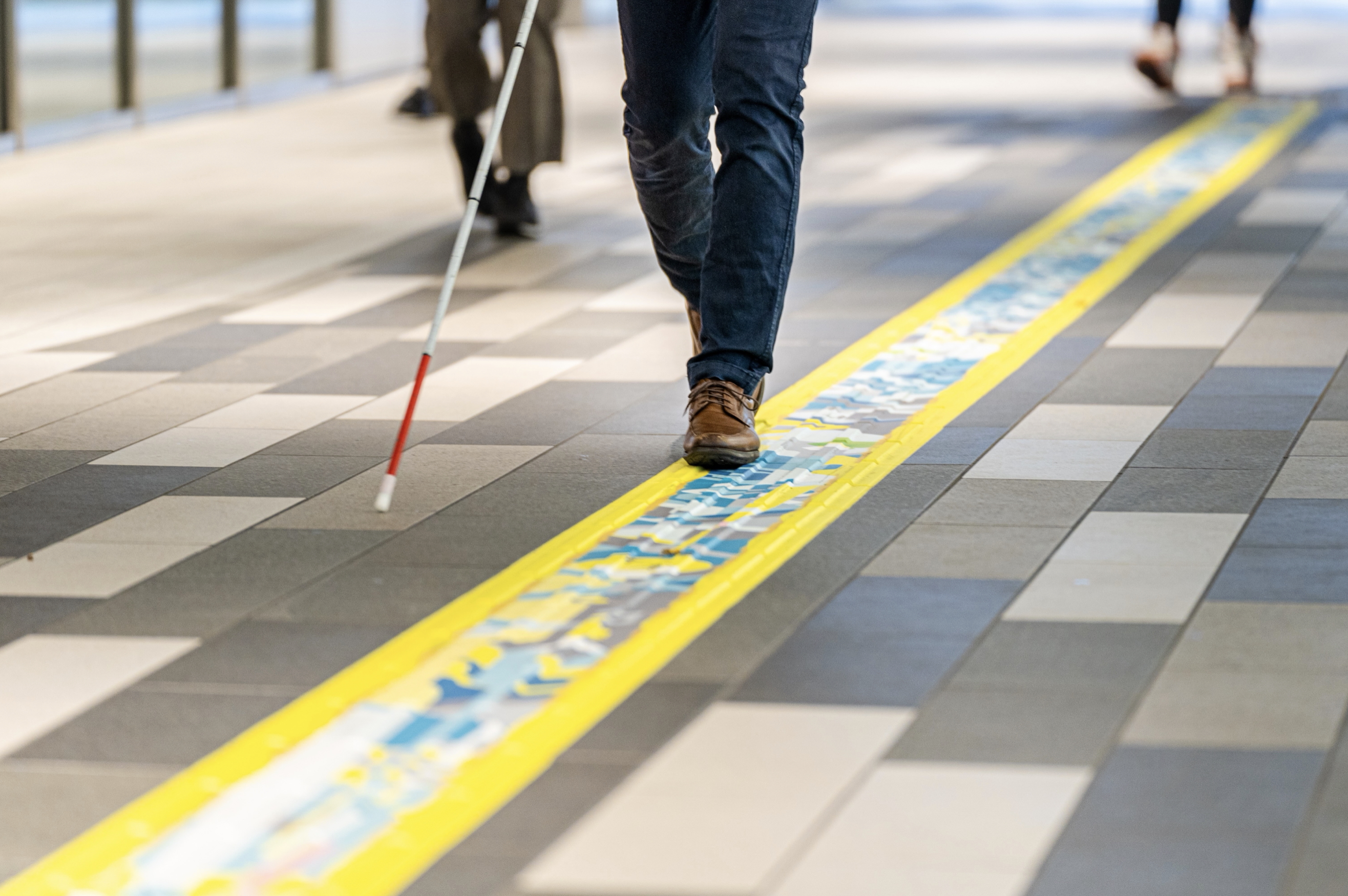 iF Design - STREET ART LINE PROJECT