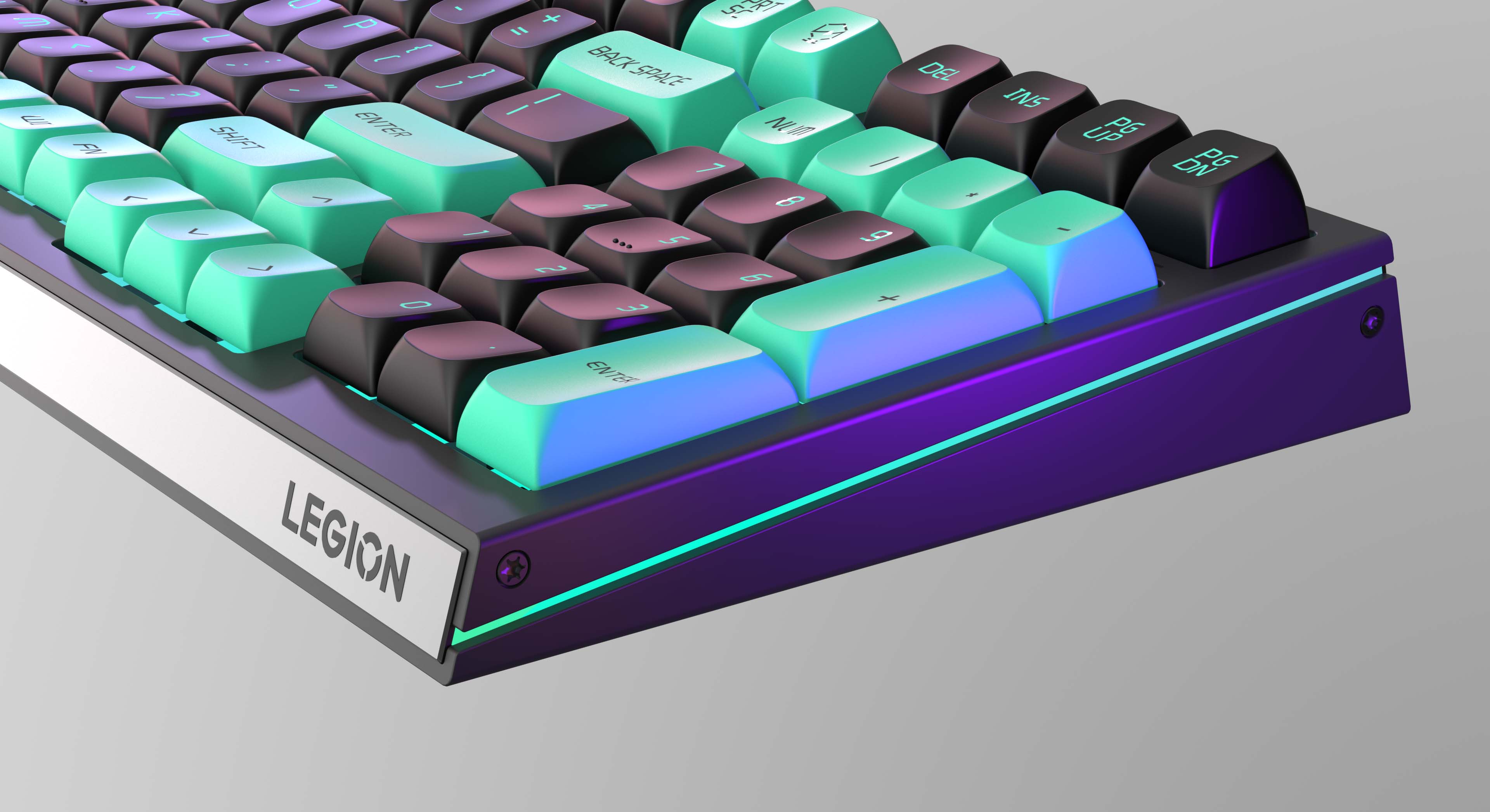 iF Design - Lenovo LEGION Mechanical Keyboard K7