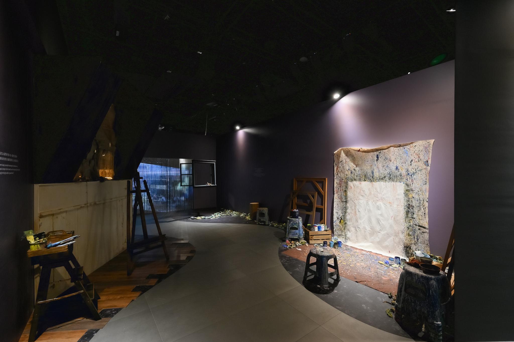 iF Design - Re: Paul Chiang - Immersive Exhibition