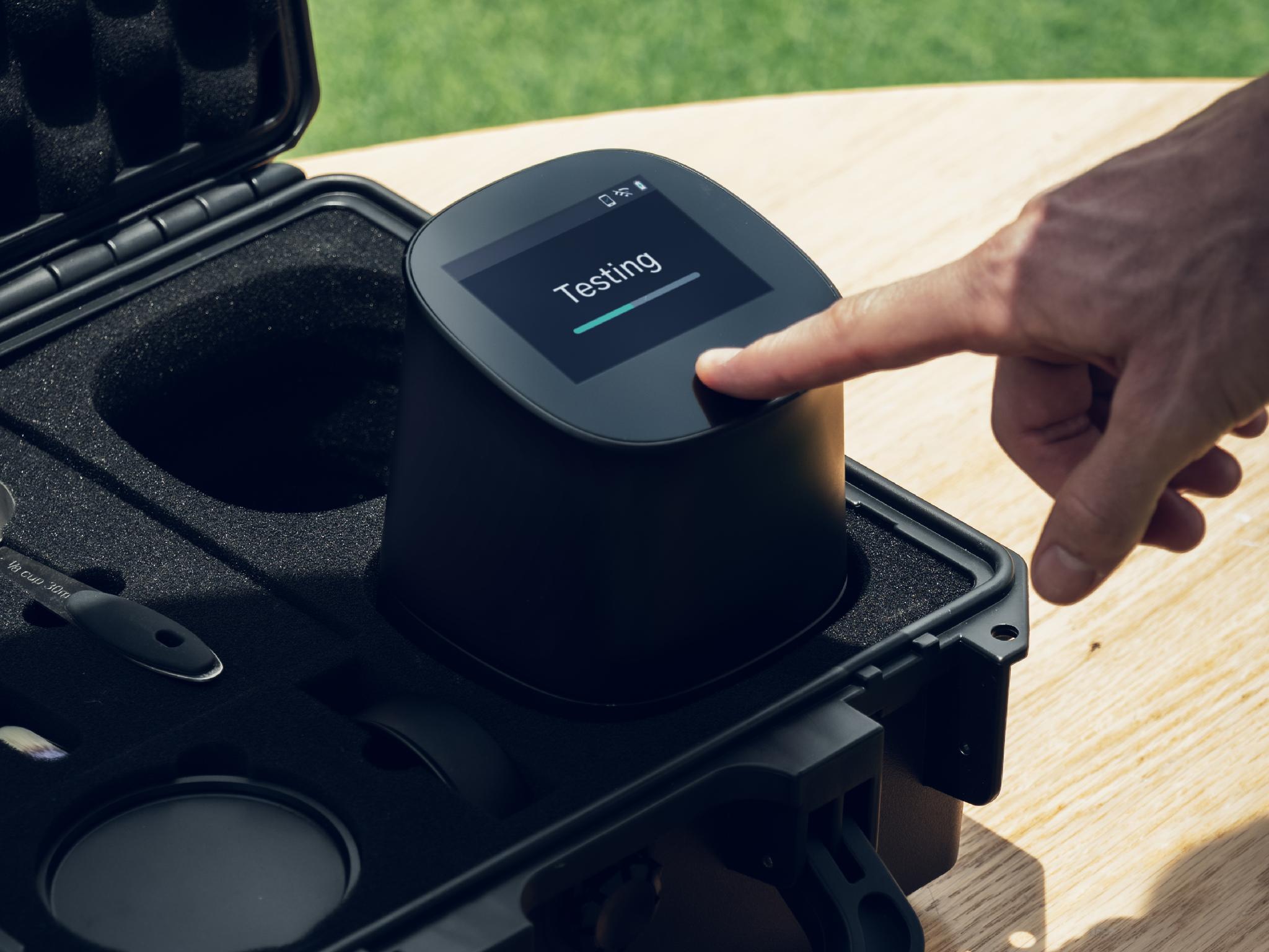 iF Design - Difluid Omix