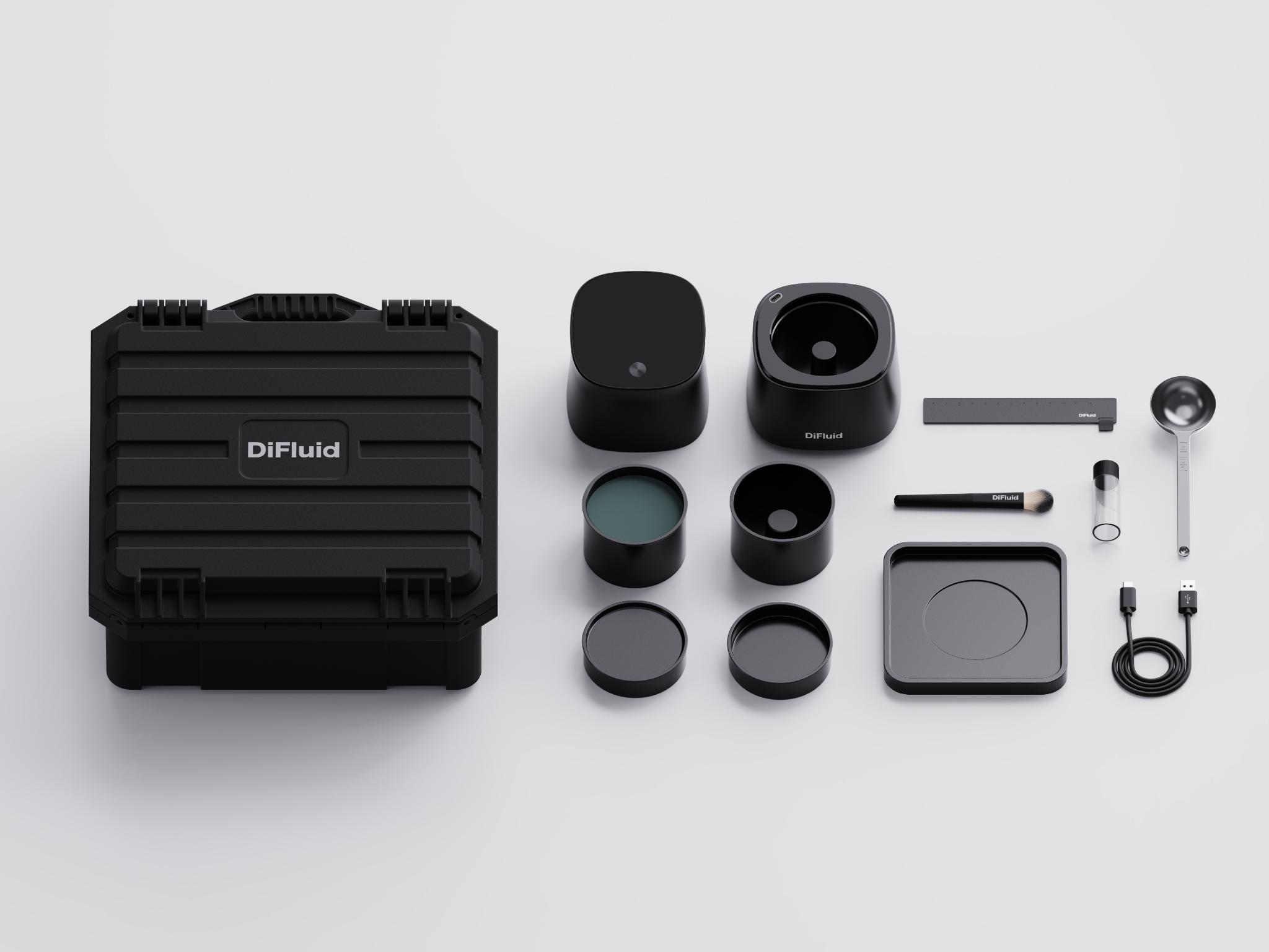 iF Design - Difluid Omix