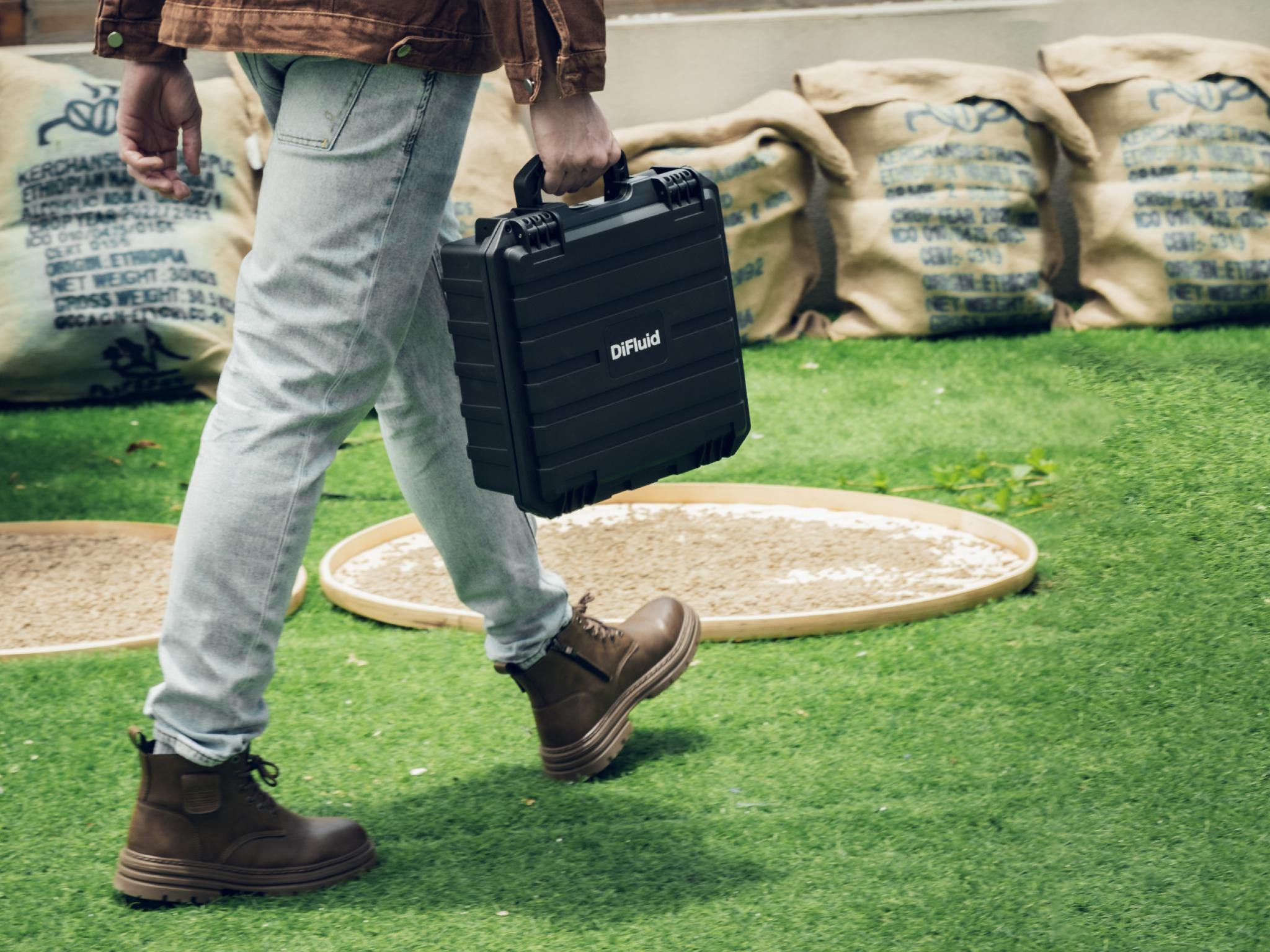 iF Design - Difluid Omix