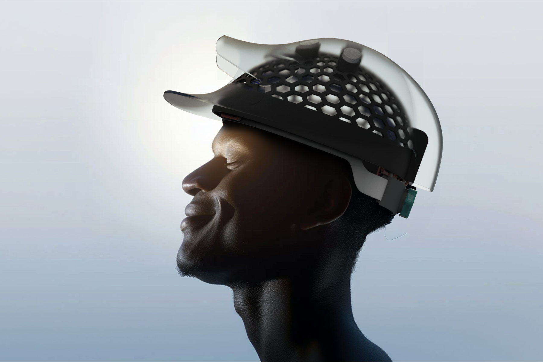 iF Design - Tailwind - Cooling Helmet for Outdoor Workers