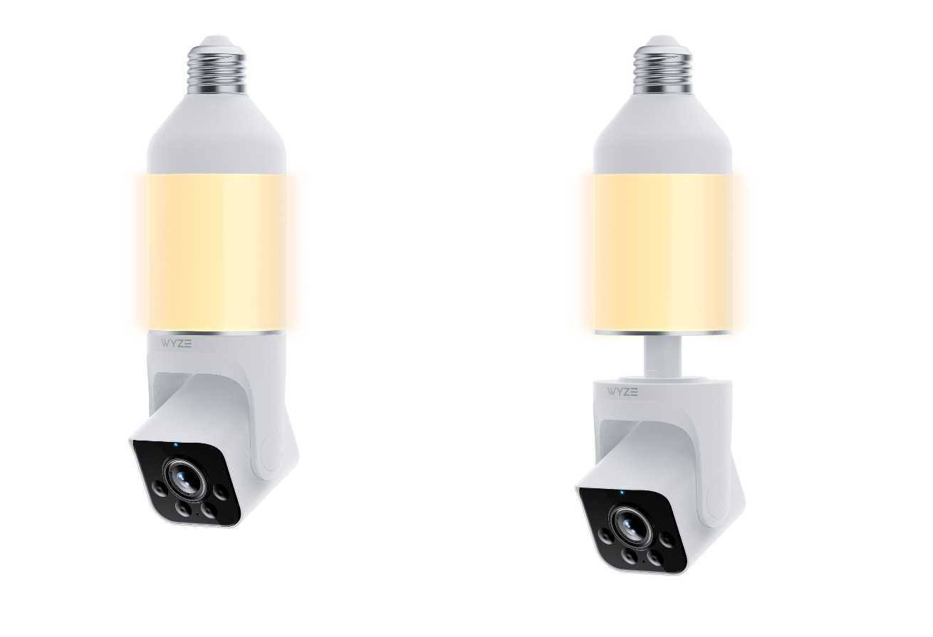iF Design - Wyze Light Bulb Camera