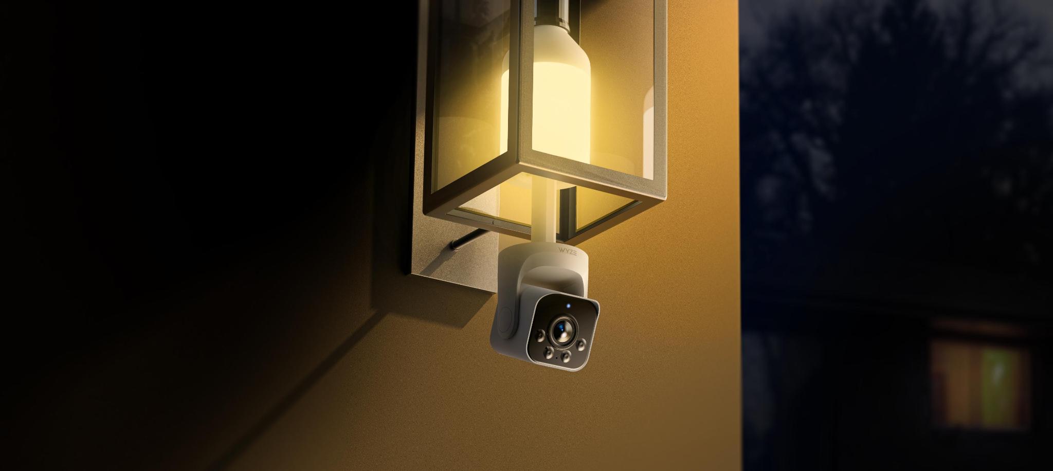 iF Design - Wyze Light Bulb Camera