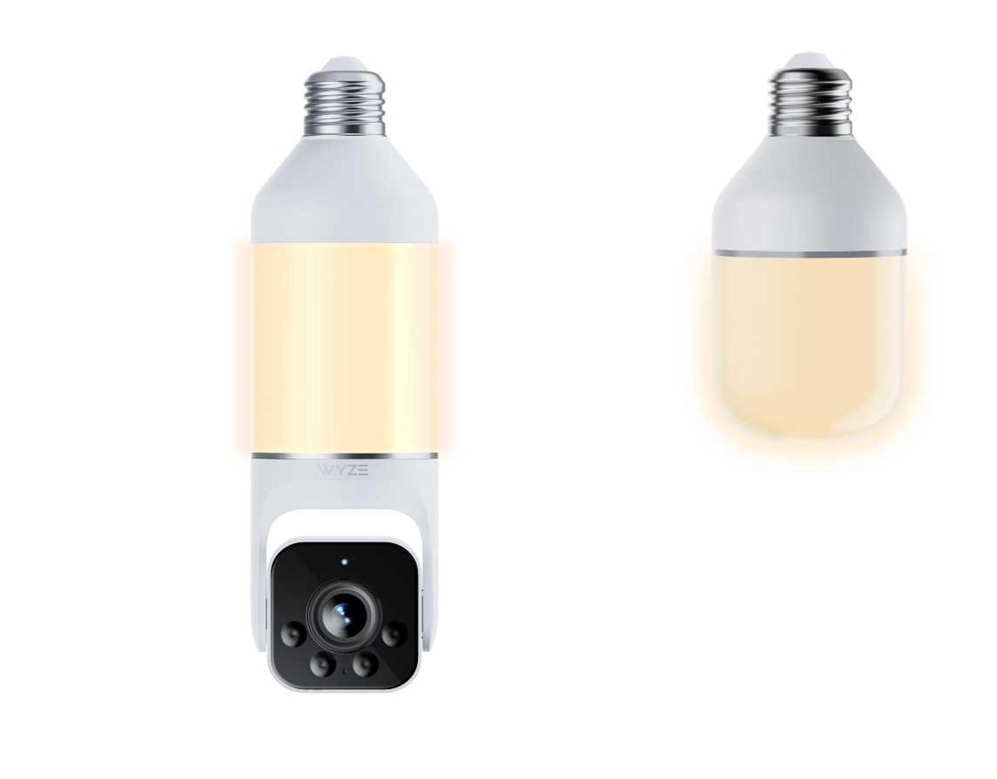 iF Design - Wyze Light Bulb Camera