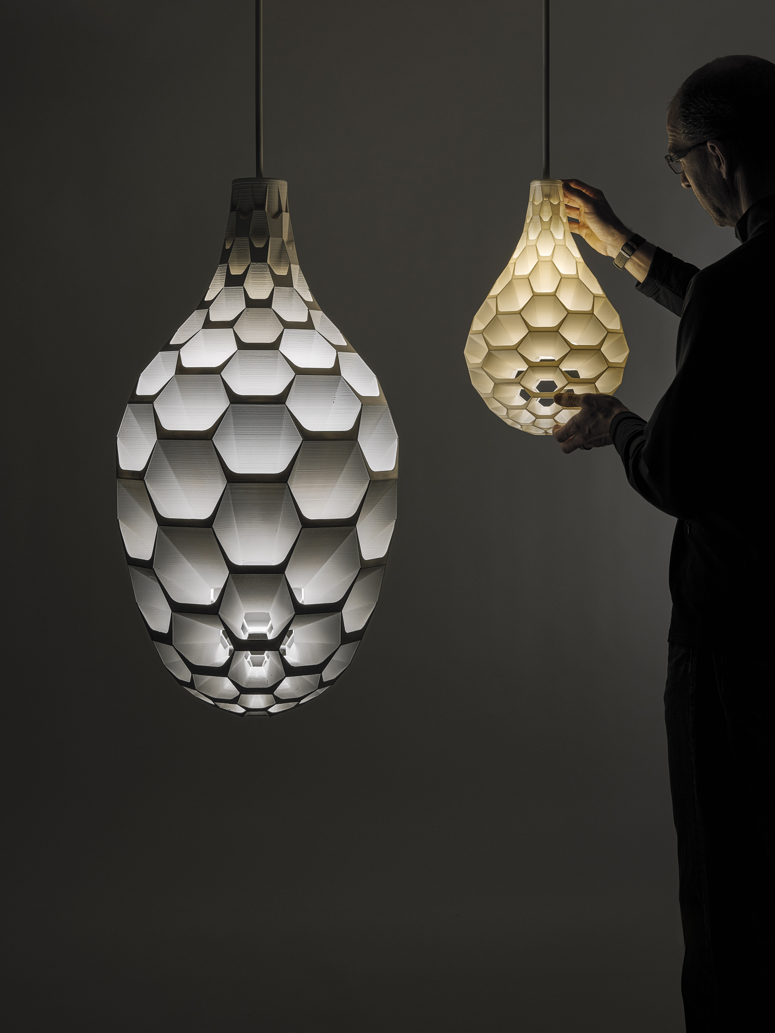 iF Design - Hedron Pendant