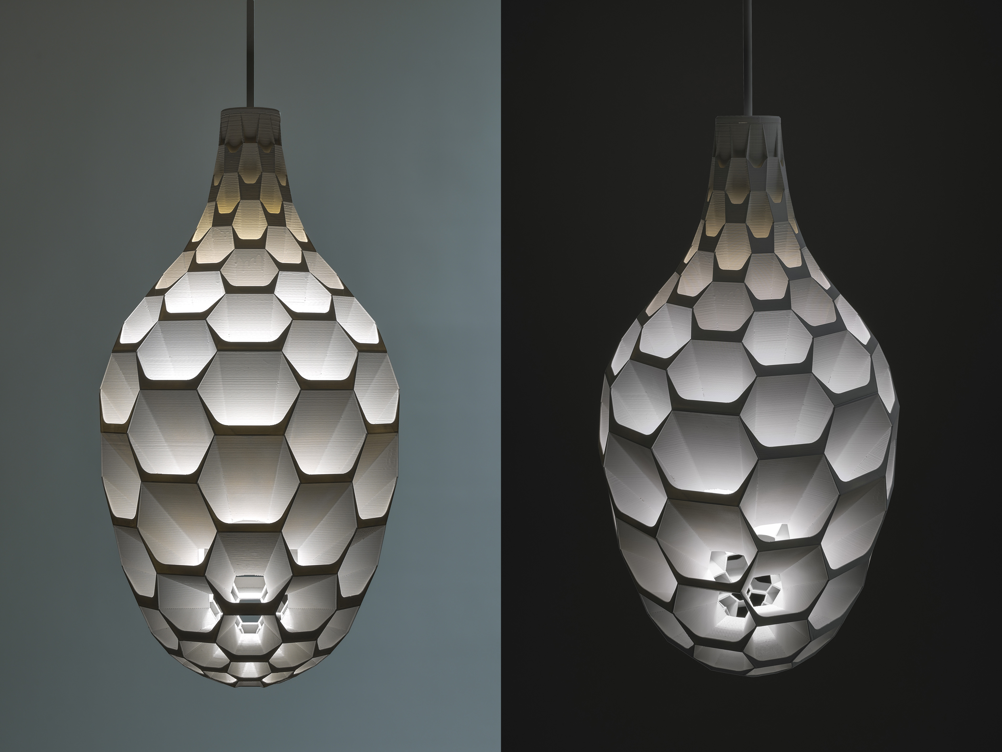 iF Design - Hedron Pendant