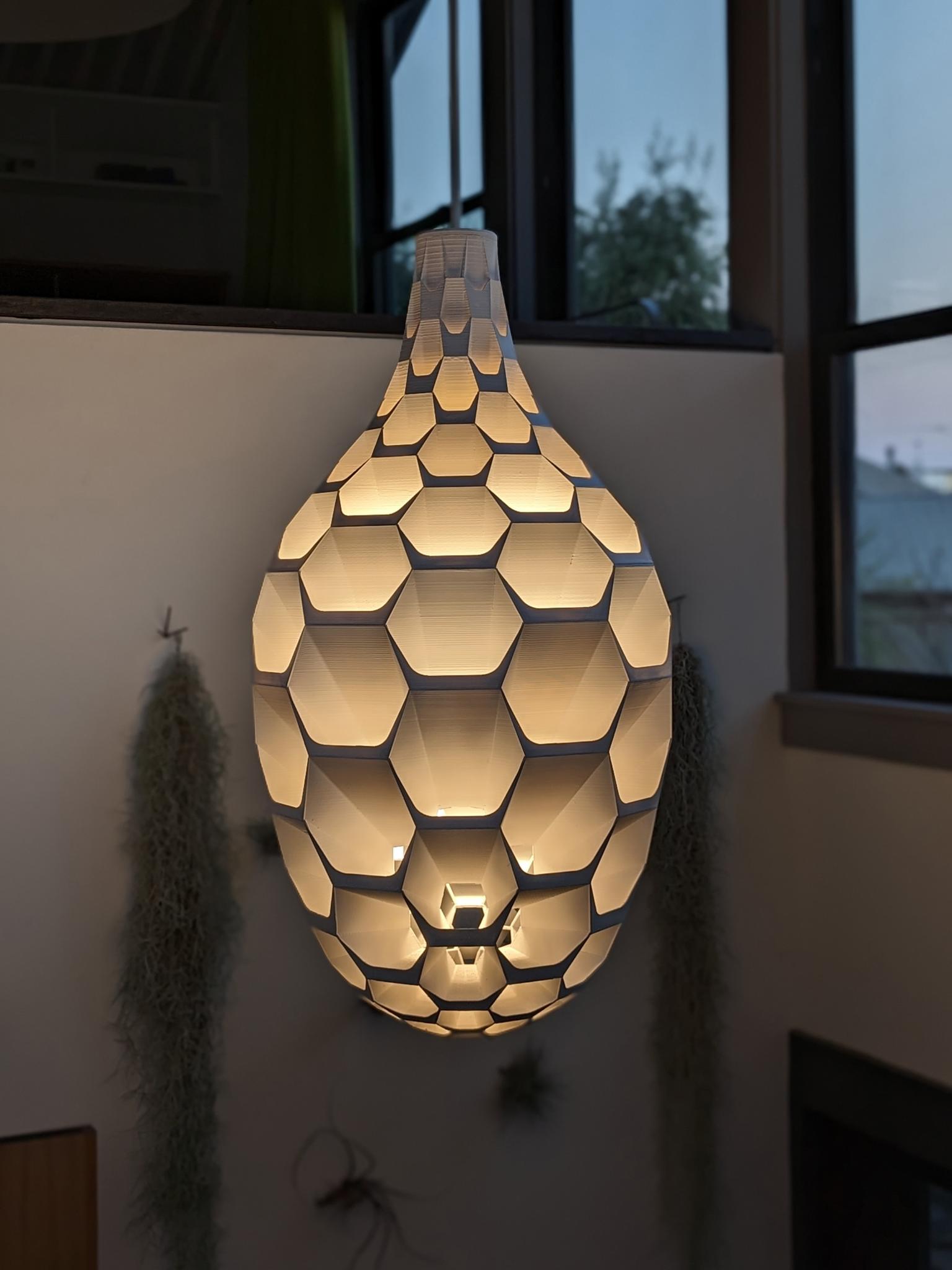 iF Design - Hedron Pendant